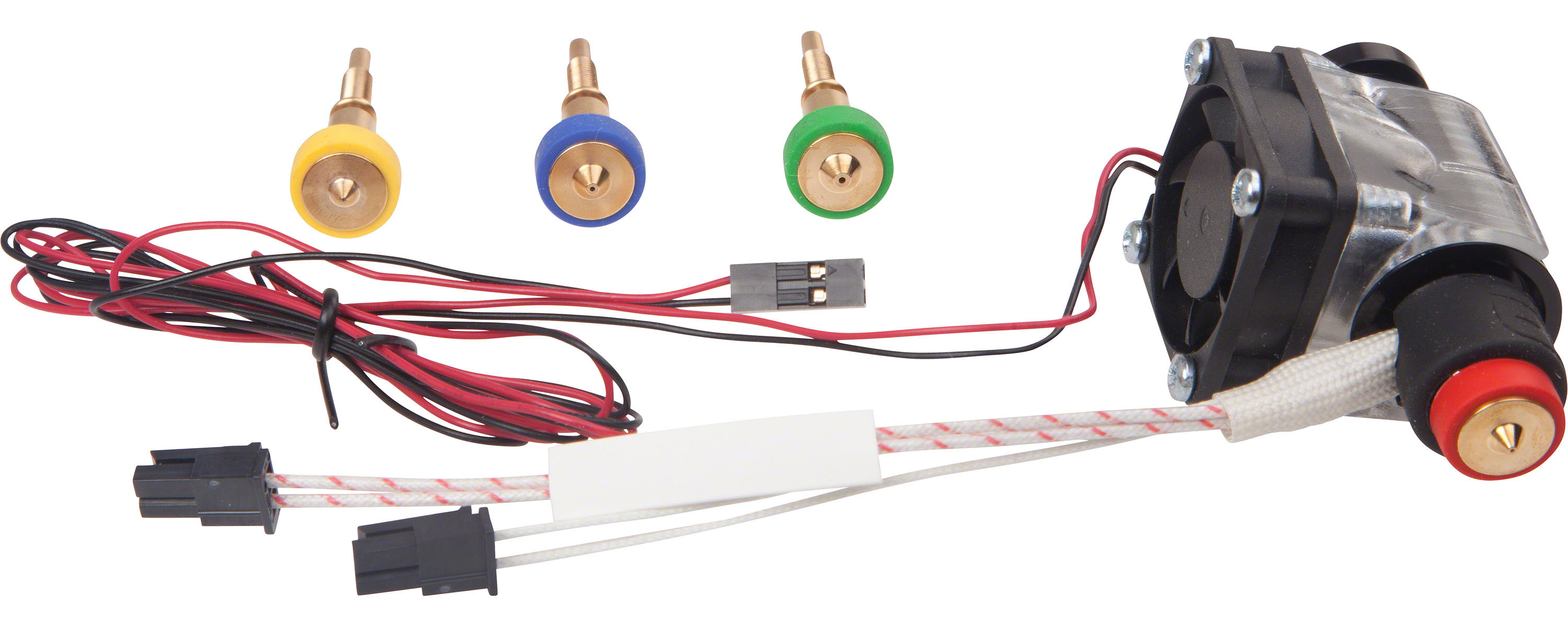 E3D Revo Six - 24V / Fully Loaded Kit REVO-SIX-175-24V-AS-FL - 3DWare ...