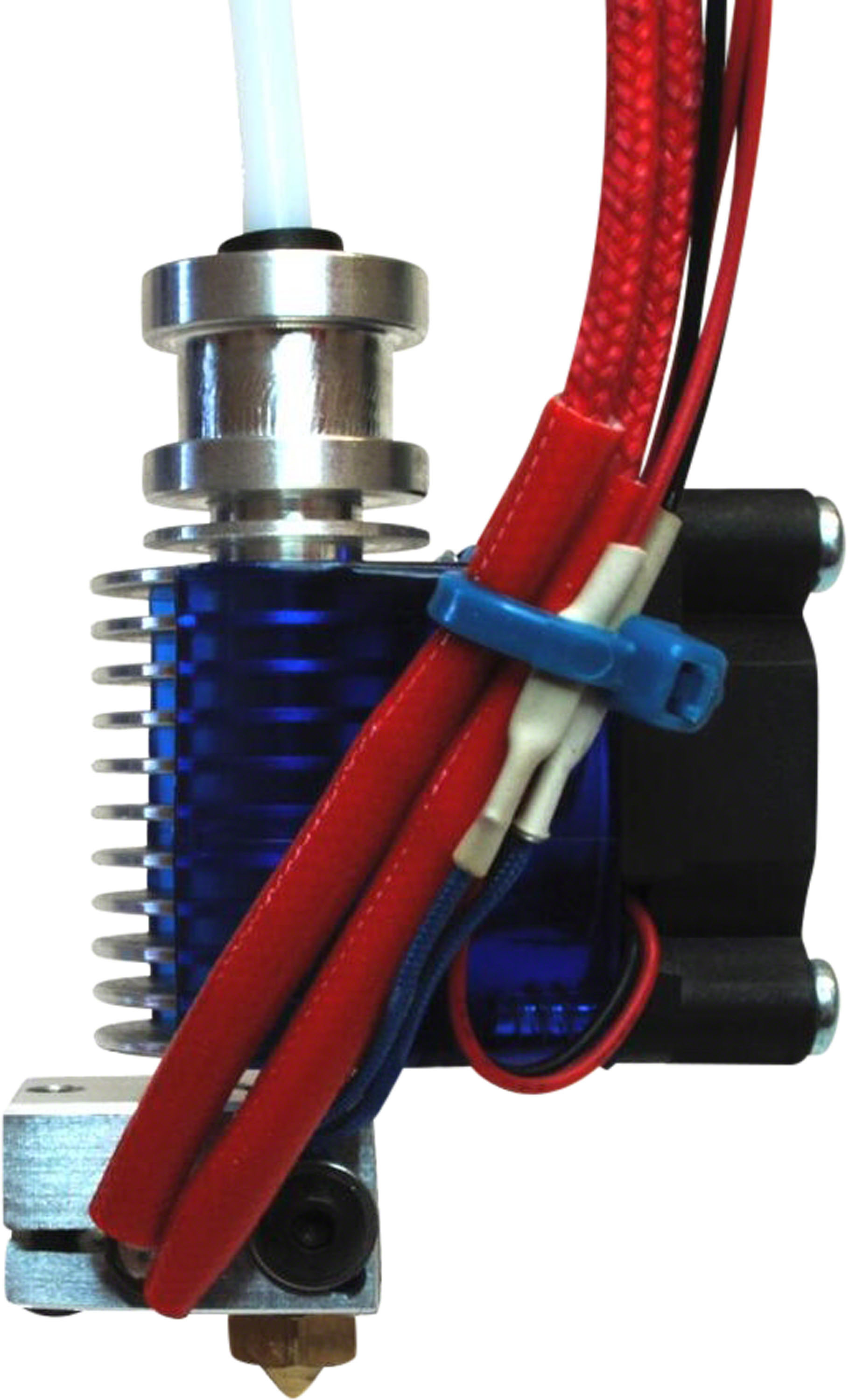 E3D v6 HotEnd Full Kit - 1.75mm with Bowden Addon 24v V6-175-B-24V ...