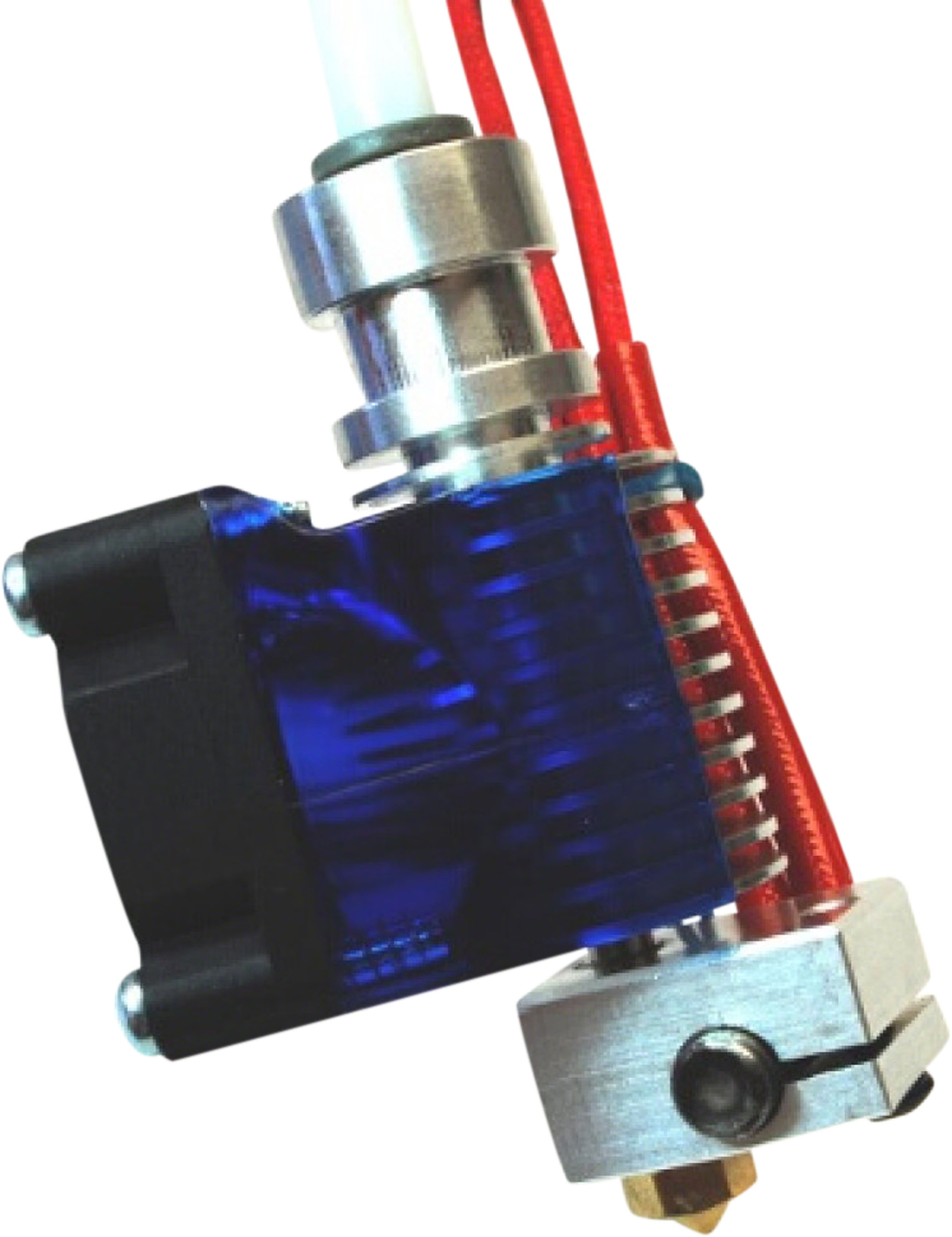 E3D v6 HotEnd Full Kit - 3mm mit Bowden Addon V6-300-B - 3DWare Shop ...