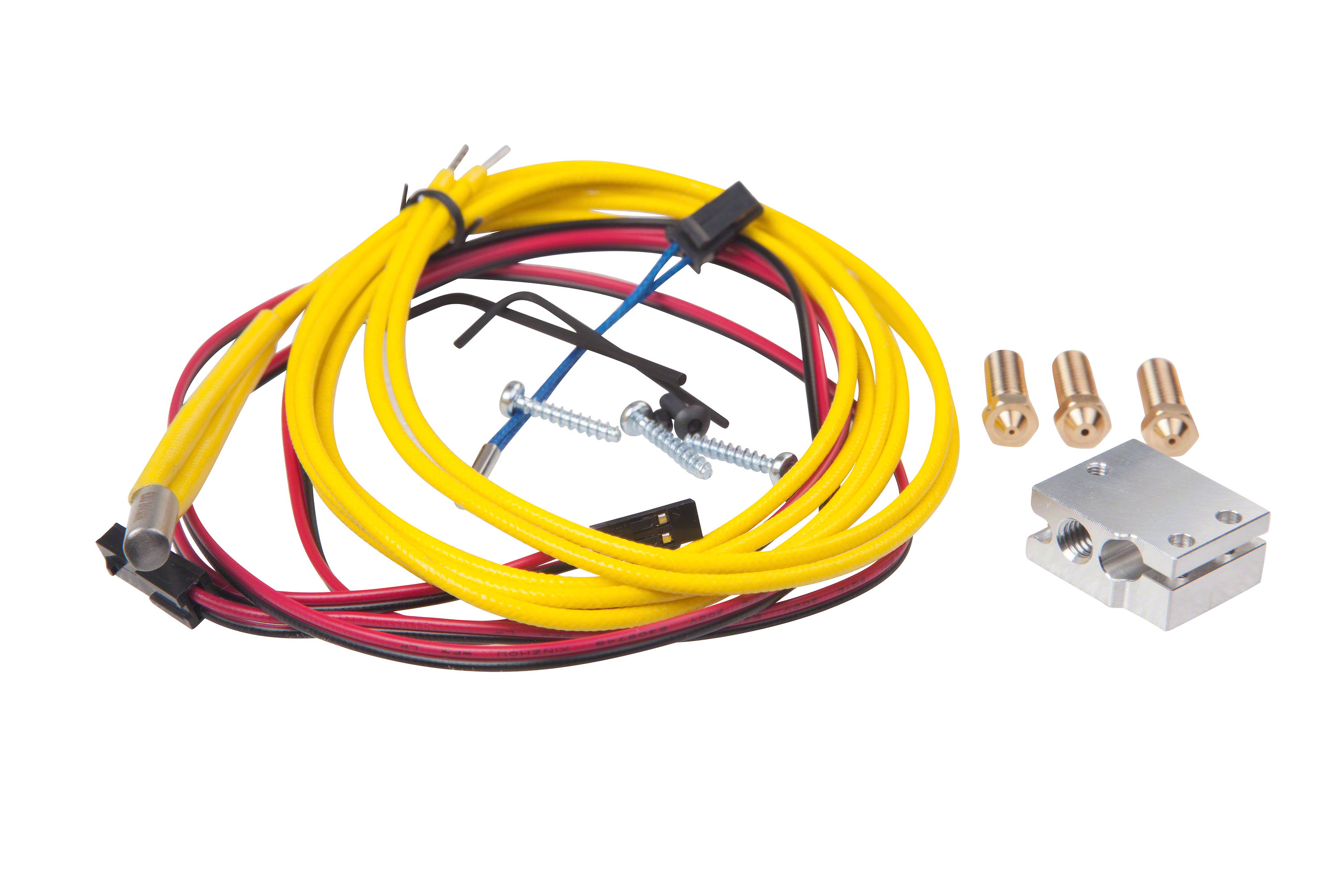 E3D Volcano - Eruption Pack 24v - 1.75mm VOLCANO-ERUPTION-24V-175 ...