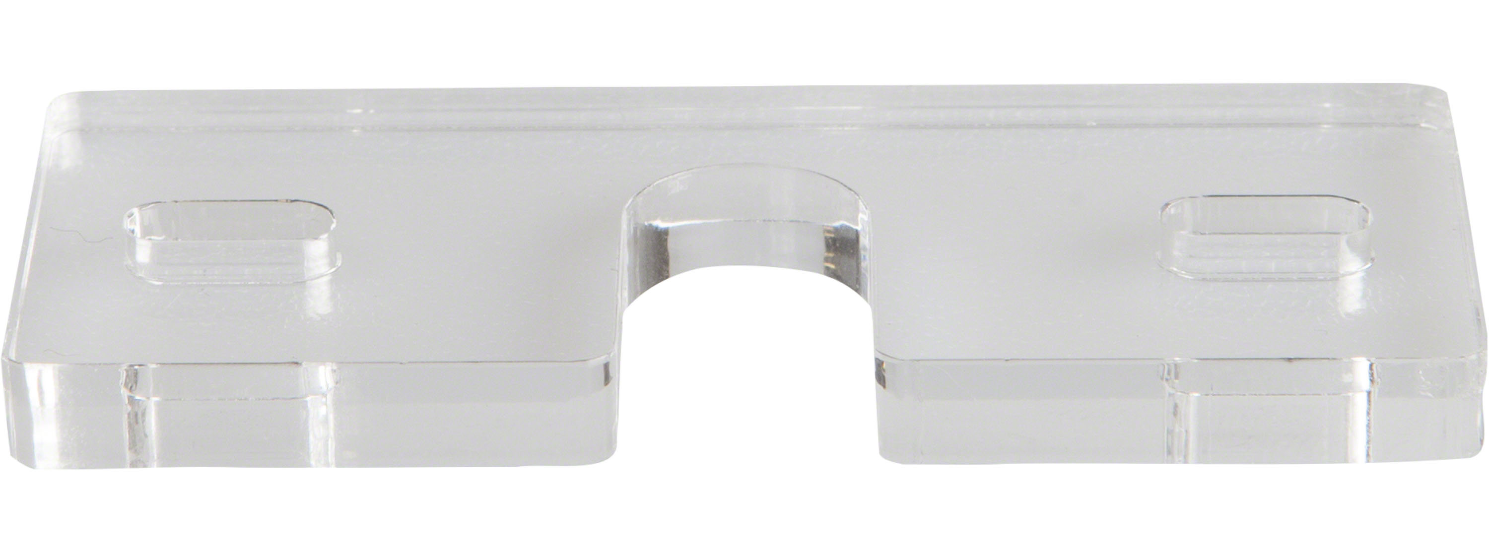 E3D v6 Groove Mounting Plate M-MOUNTING-PLATE - 3DWare Shop Schweiz