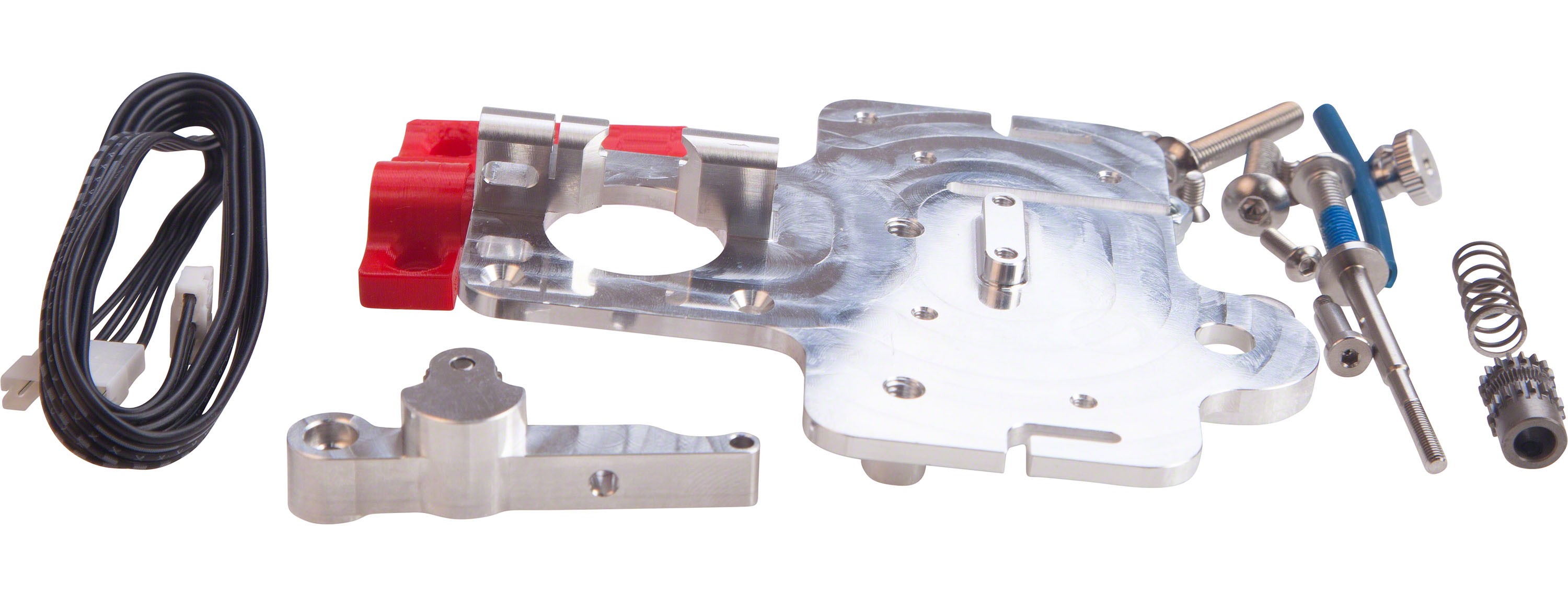 MicroSwiss Micro Swiss Direct Drive Extruder for Creality Ender 5 M2604 ...