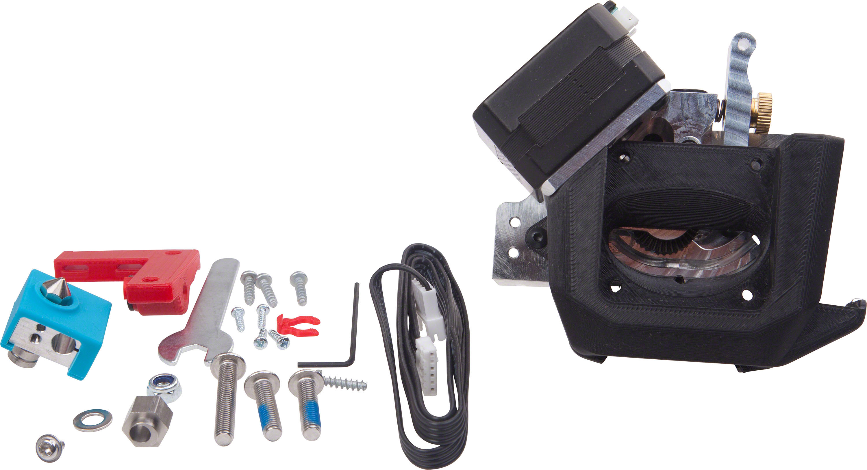 MicroSwiss Micro Swiss NG Direct Drive Extruder for Creality Ender 5 / ...