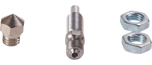 MicroSwiss Micro Swiss MK10 All Metal Hotend Kit for Flashforge Finder ...