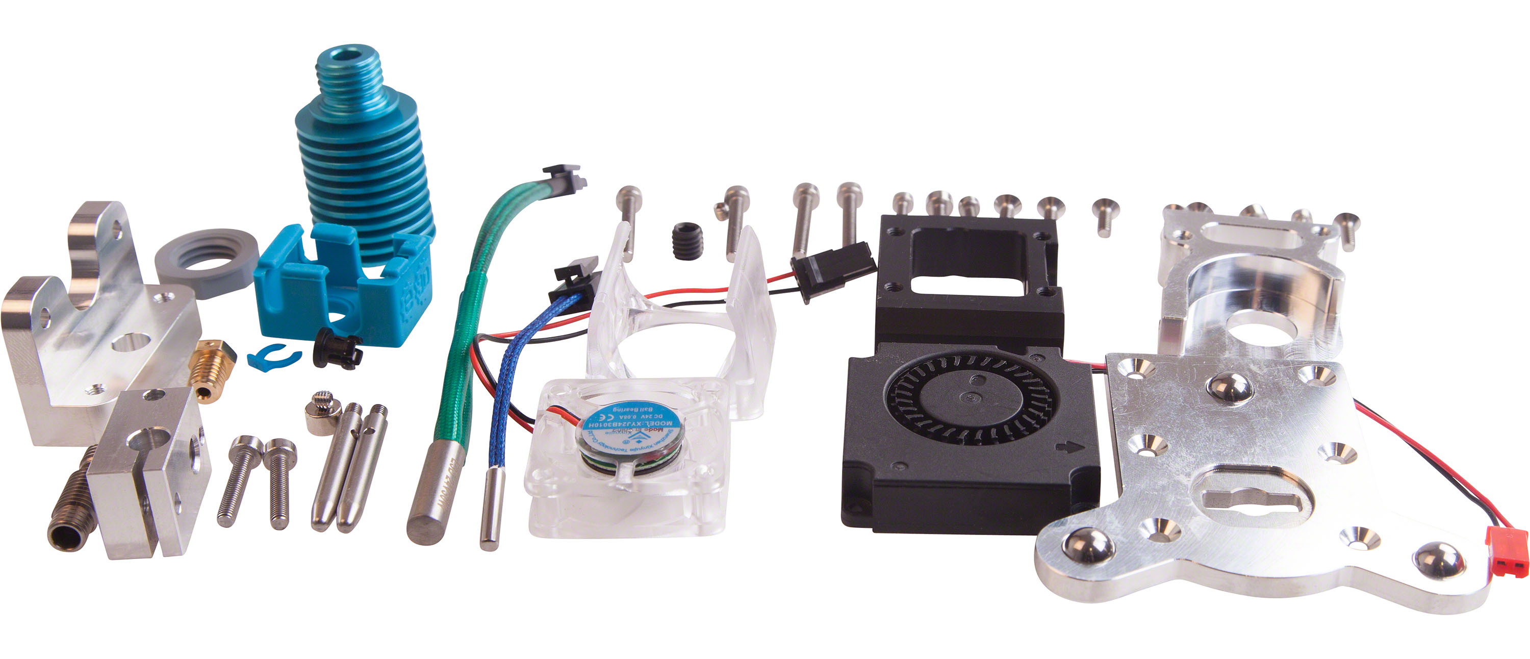 E3D ToolChanger V6 Bowden Tool (1.75mm) TC-TOOL-V6 - 3DWare Shop Schweiz