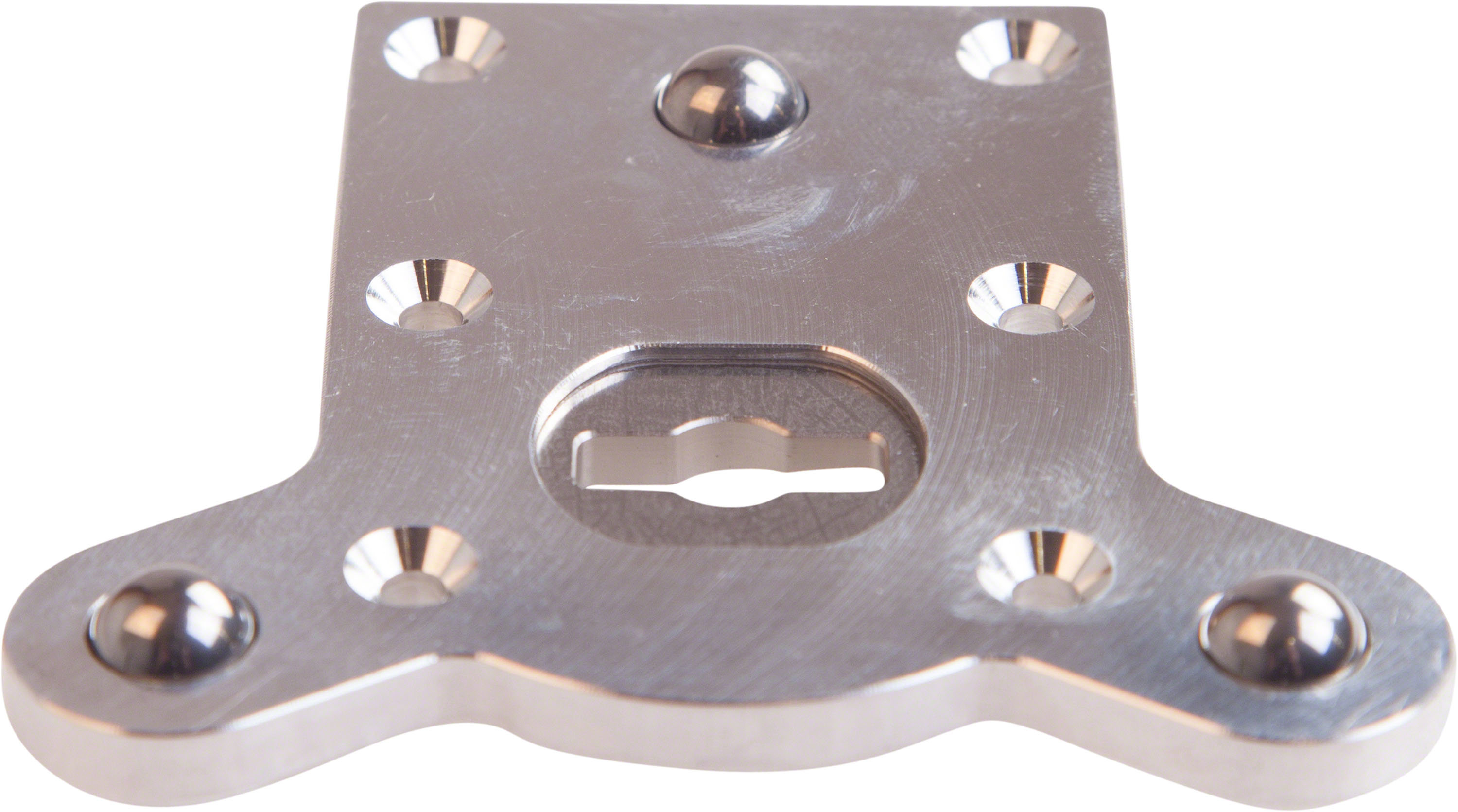 E3D ToolChanger Blank Tool Plate TC-PLATE-AS - 3DWare Shop Schweiz