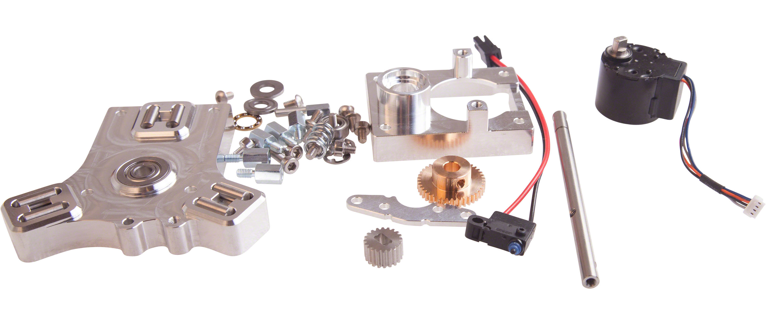 E3D ToolChanger ToolHead TC-COUPLER-KIT - 3DWare Shop Schweiz