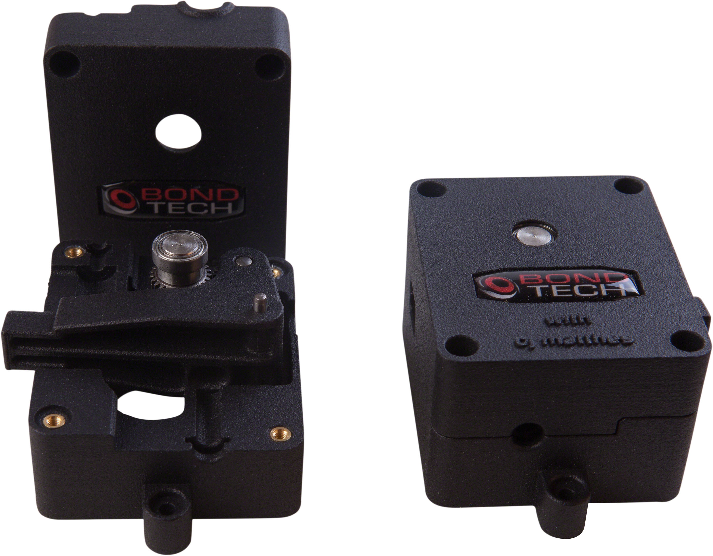 Bondtech Extruder Upgrade Kit DDG for Ultimaker 3 E XT-KIT-43 - 3DWare ...