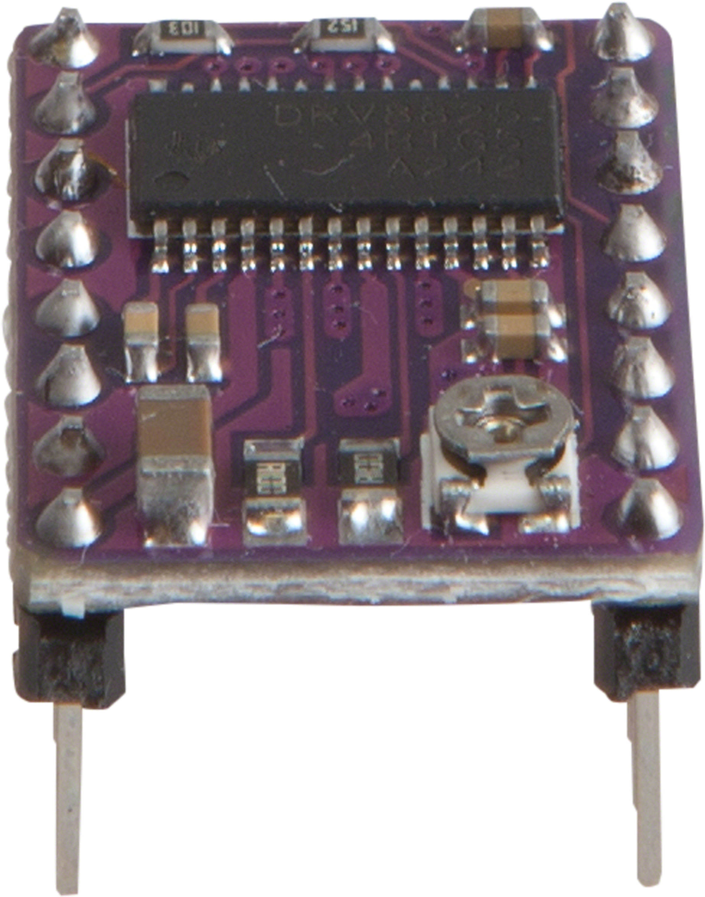 3DWare.ch Handelsware StepStick DRV8825 Stepper Motor Driver 3D-DRV8825 ...