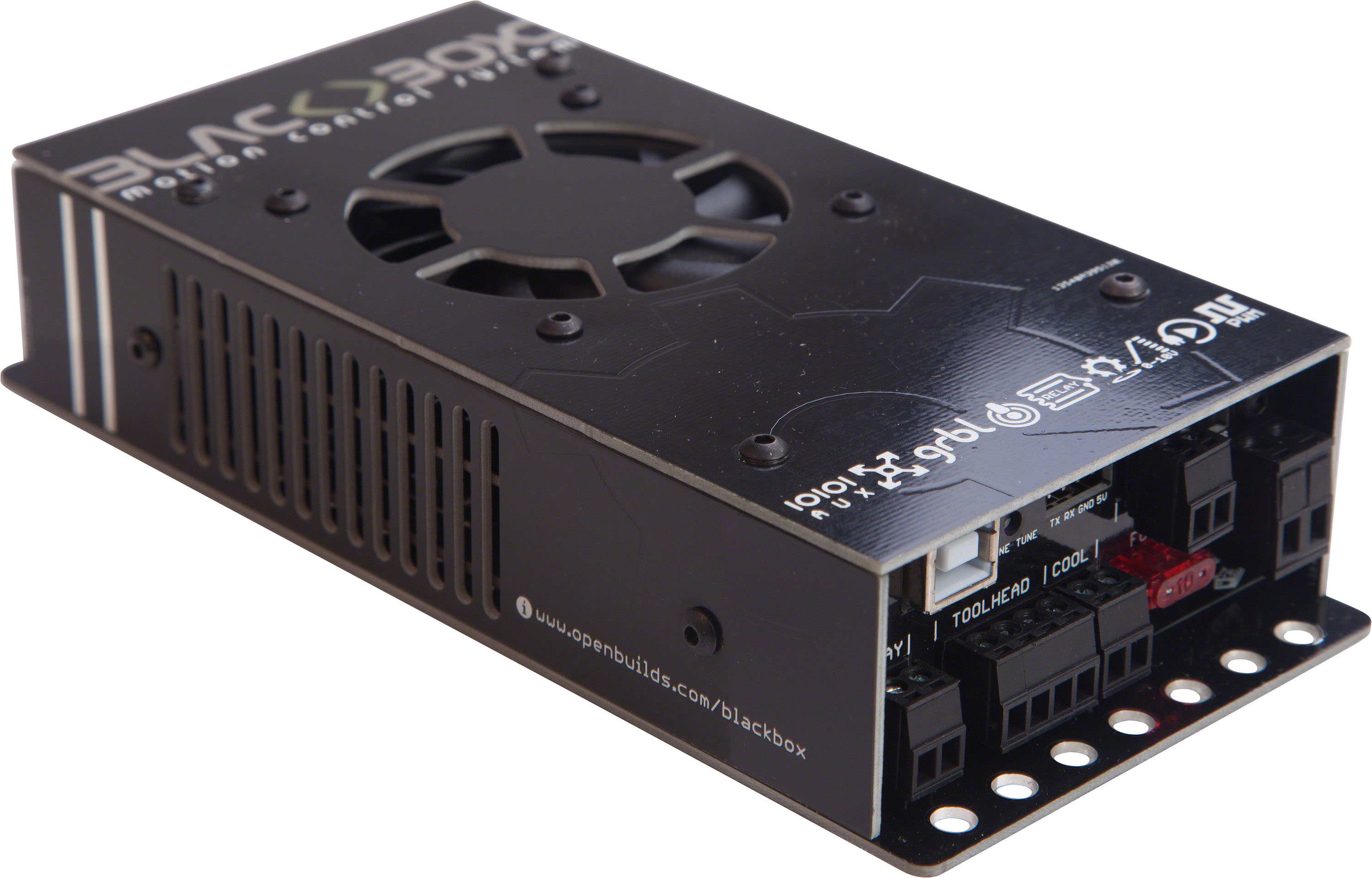 OpenBuilds BlackBox Motion Control System 2790-Kit - 3DWare Shop Schweiz