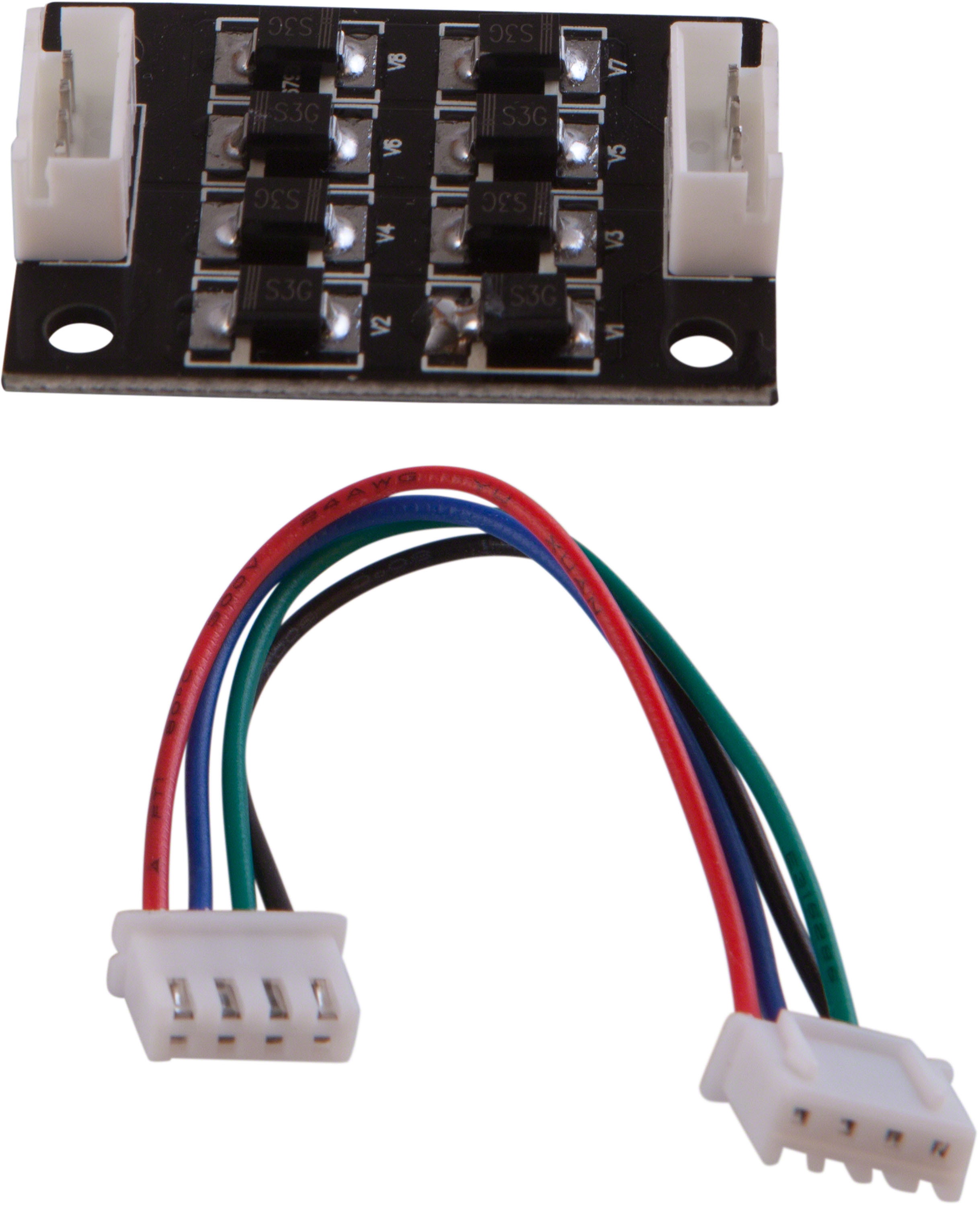 3DWare.ch Handelsware TL-Smoother add-on modul for step motor driver 3D ...