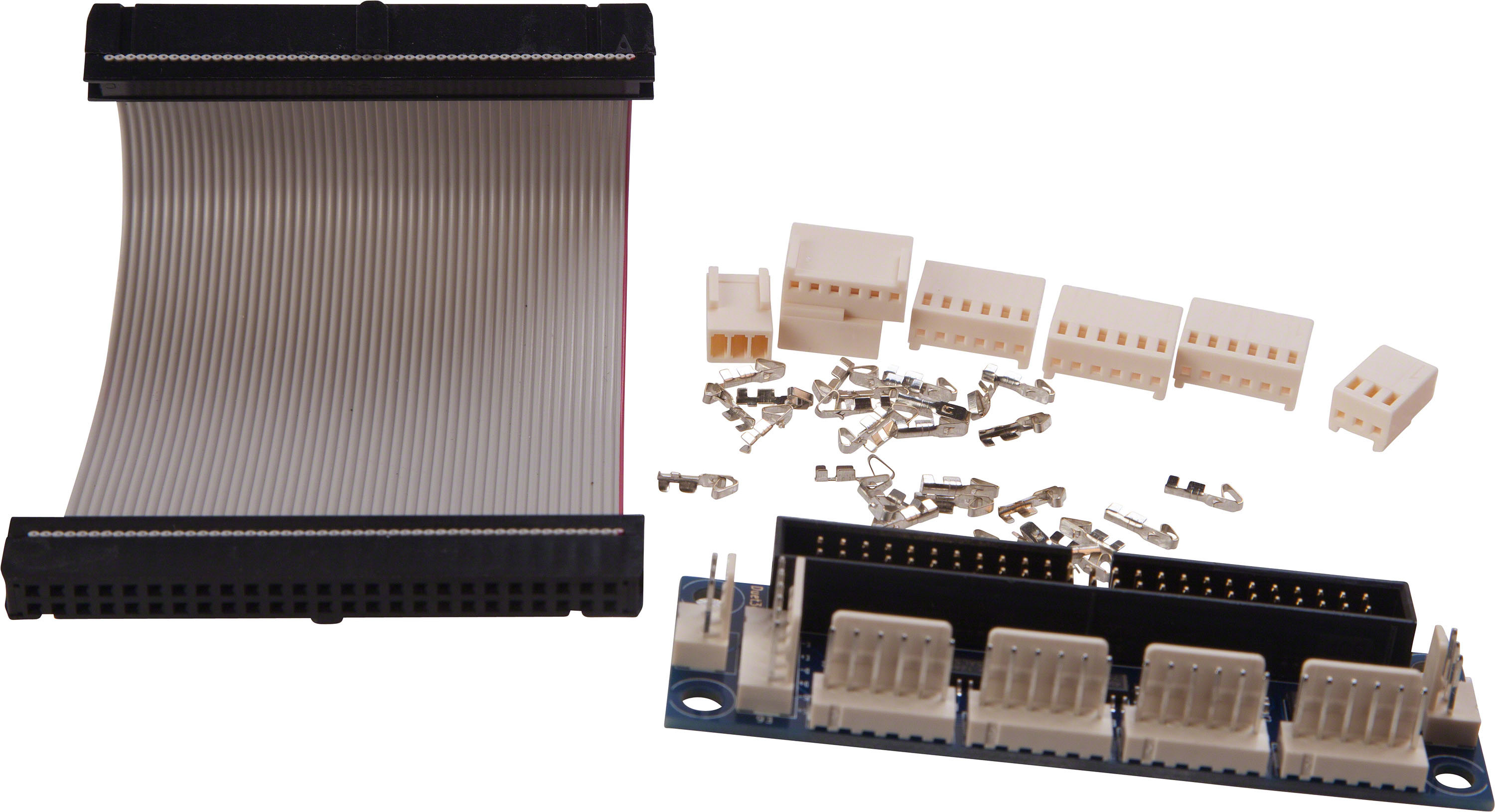 Duet3D Duet Expansion Header Breakout for Duet 5060662920851 - 3DWare ...