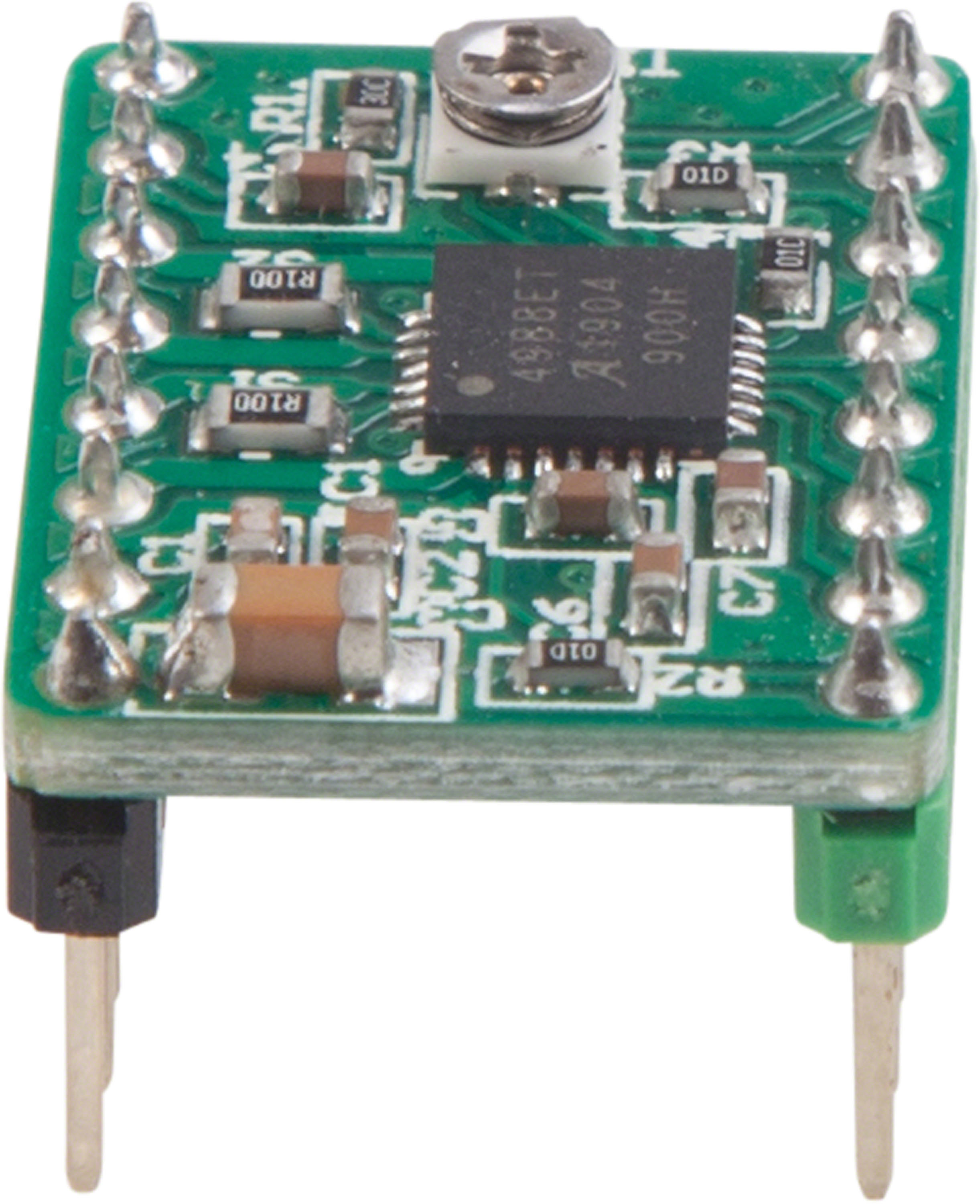 3DWare.ch Handelsware Stepper Driver A4988 driver 2A 3D-A498G - 3DWare ...