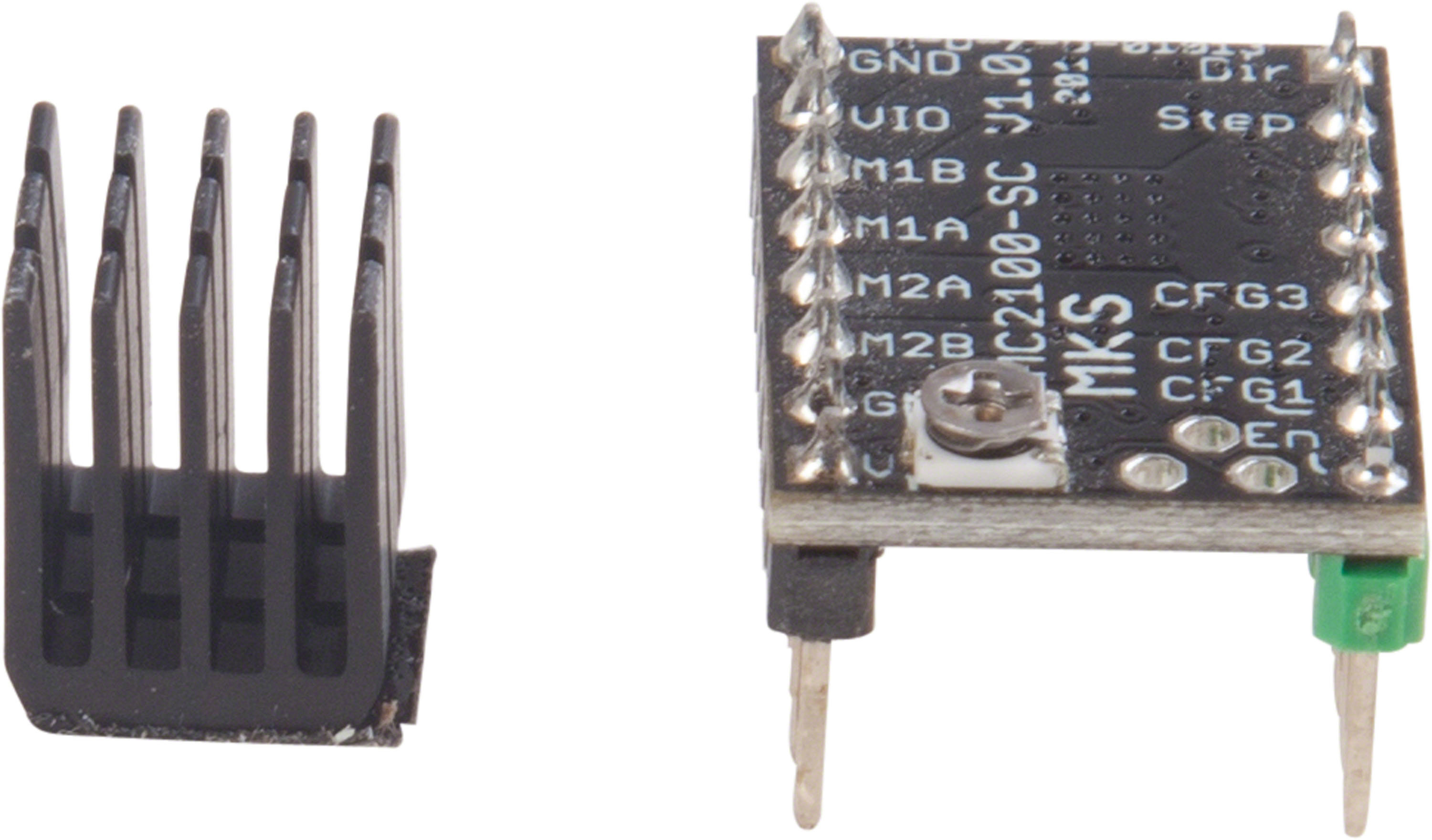 3DWare.ch Handelsware Stepper Driver TMC 2100 3D-TMC2100 - 3DWare Shop ...