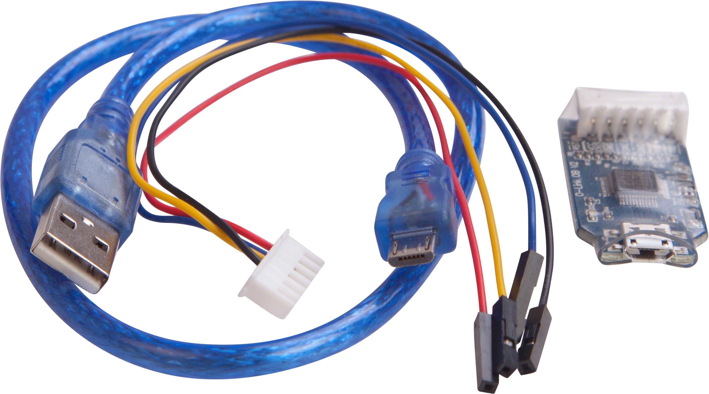 3DWare.ch Handelsware USB adapter with cable for Anet ET5 01900357.2 ...