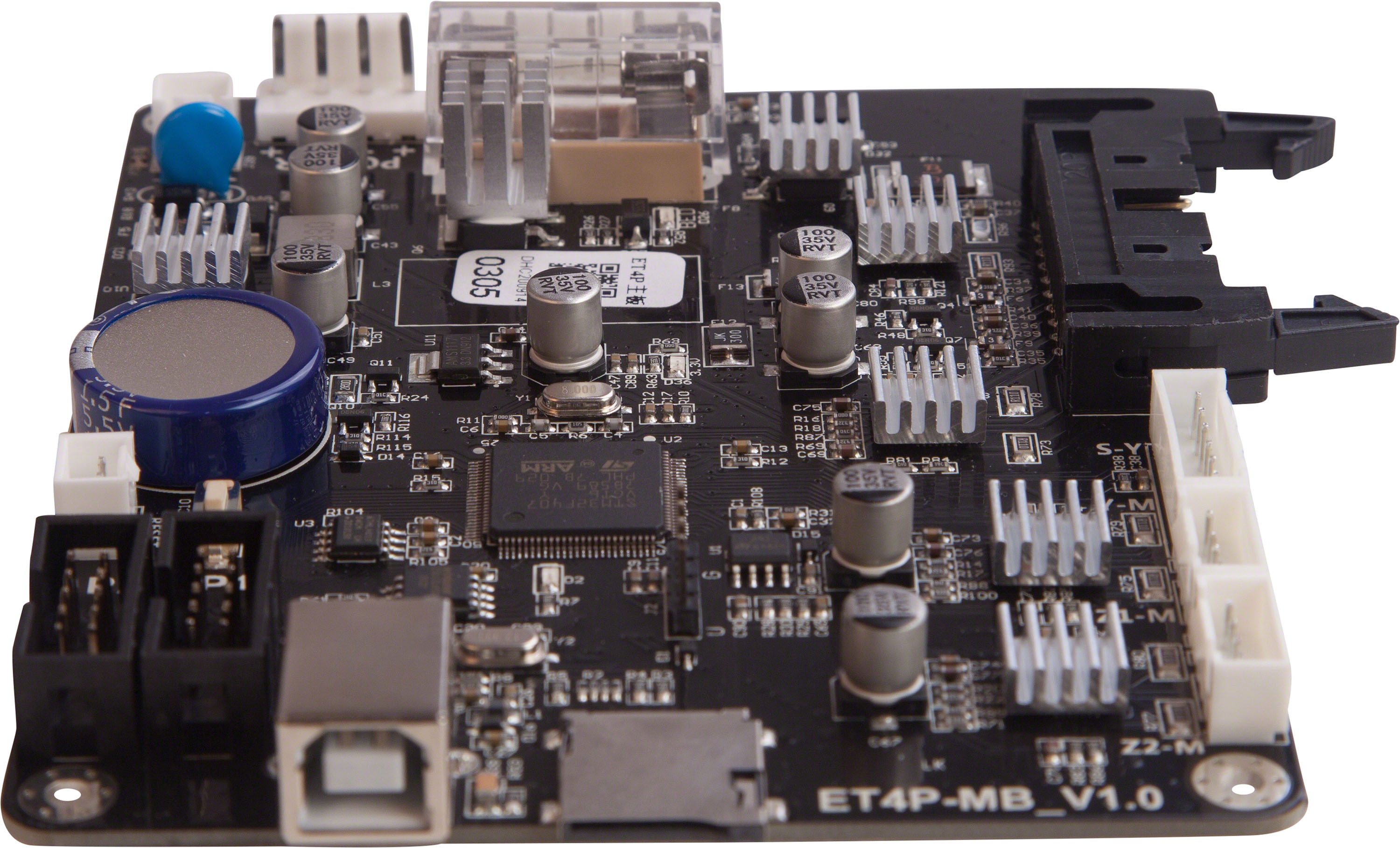 3DWare.ch Handelsware Control board for Anet ET5 01900357.3 - 3DWare ...