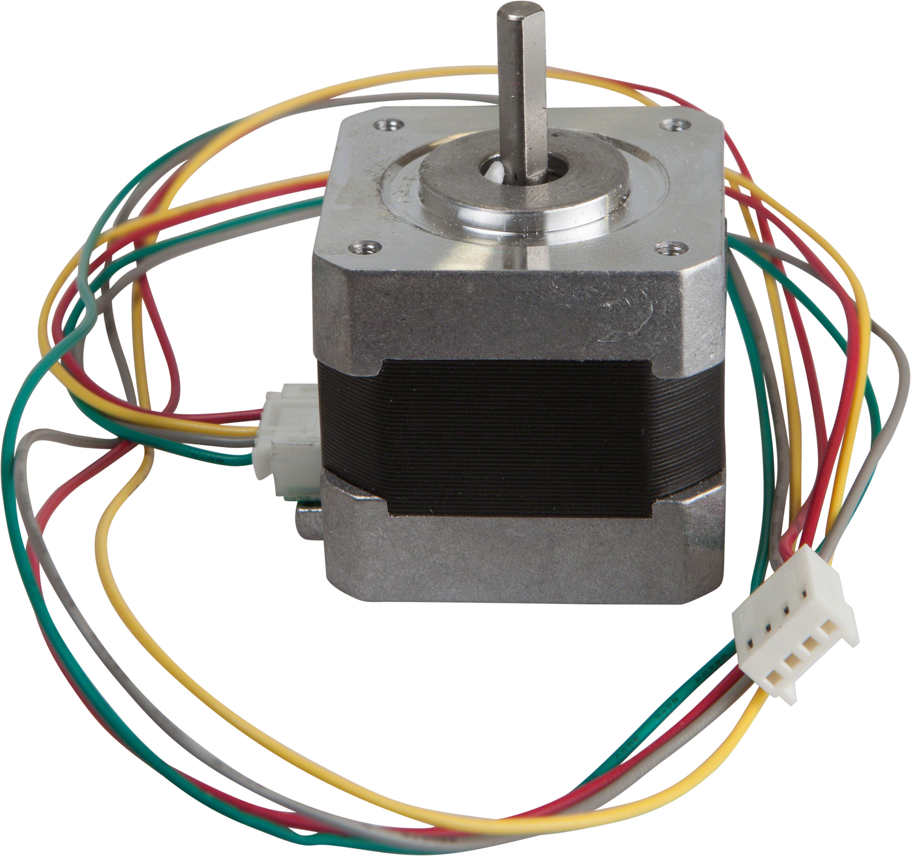 3DWare.ch Handelsware NEMA 17 Schrittmotor 1.8 Grad, 1.2A MNEMA17-40 ...