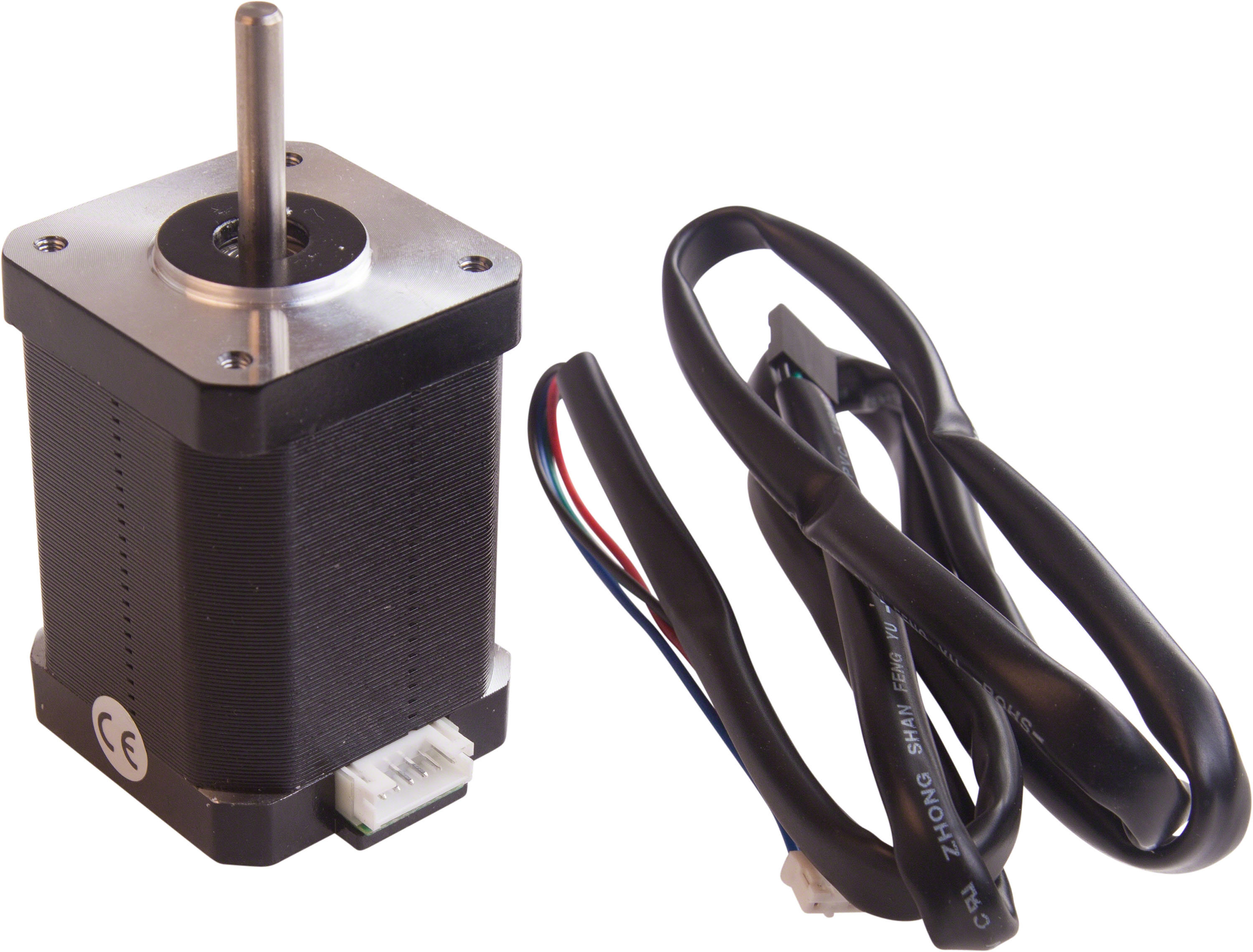 E3D NEMA 17 Stepper motor 1.8 degree, 2.0A MT-1705HS200AE - 3DWare Shop ...