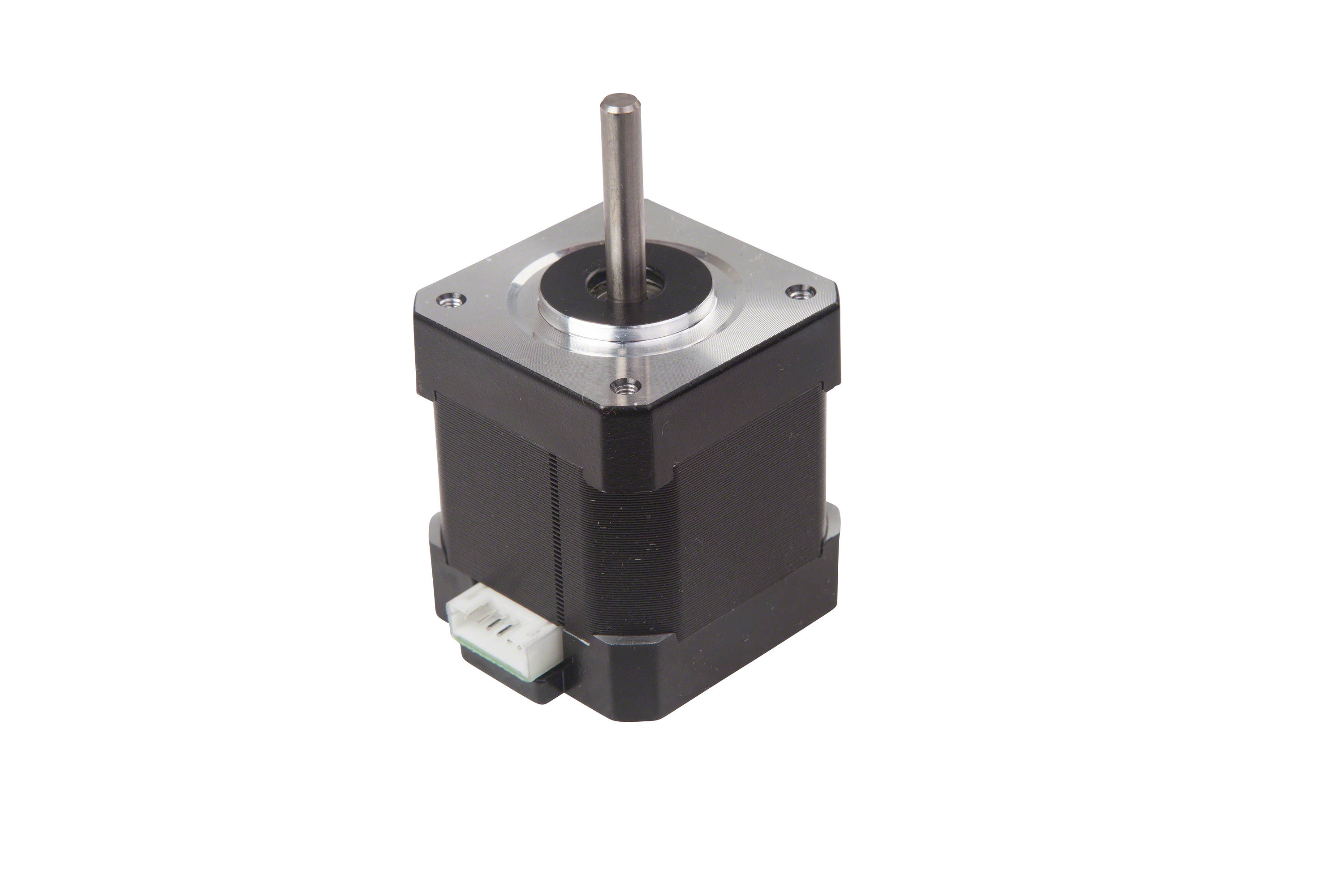 E3D NEMA 17 Stepper motor 0.9 degree, 1.68A 48mm 1704HSM168RE - 3DWare ...