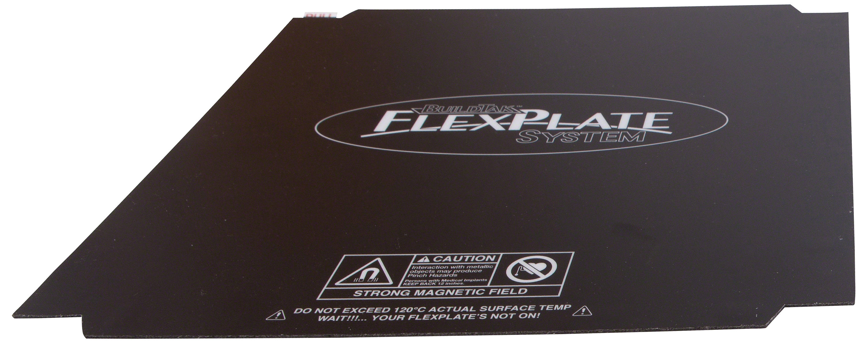 BuildTak FlexPlate System 304 x 304mm BTFS12X12 - 3DWare Shop Schweiz