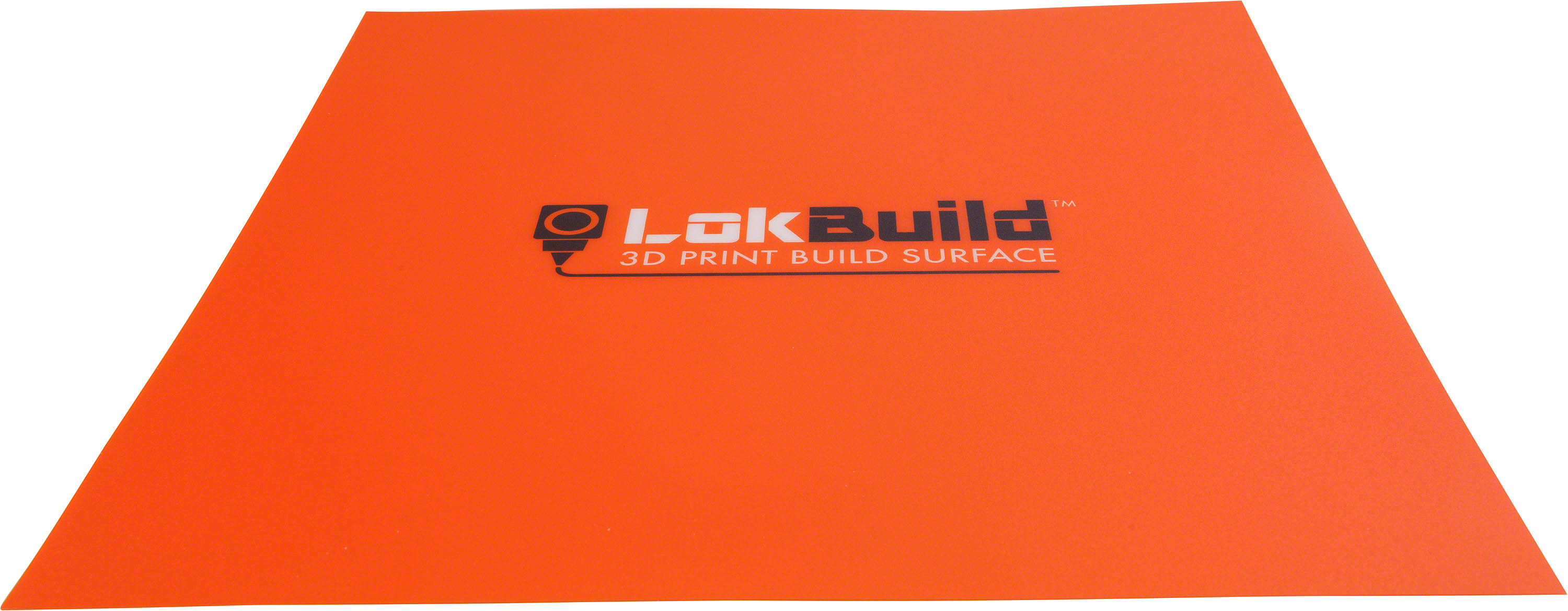 Steelmans 3D. LokBuild 3D Print Build Surface 305mm x 305mm 01900618. ...