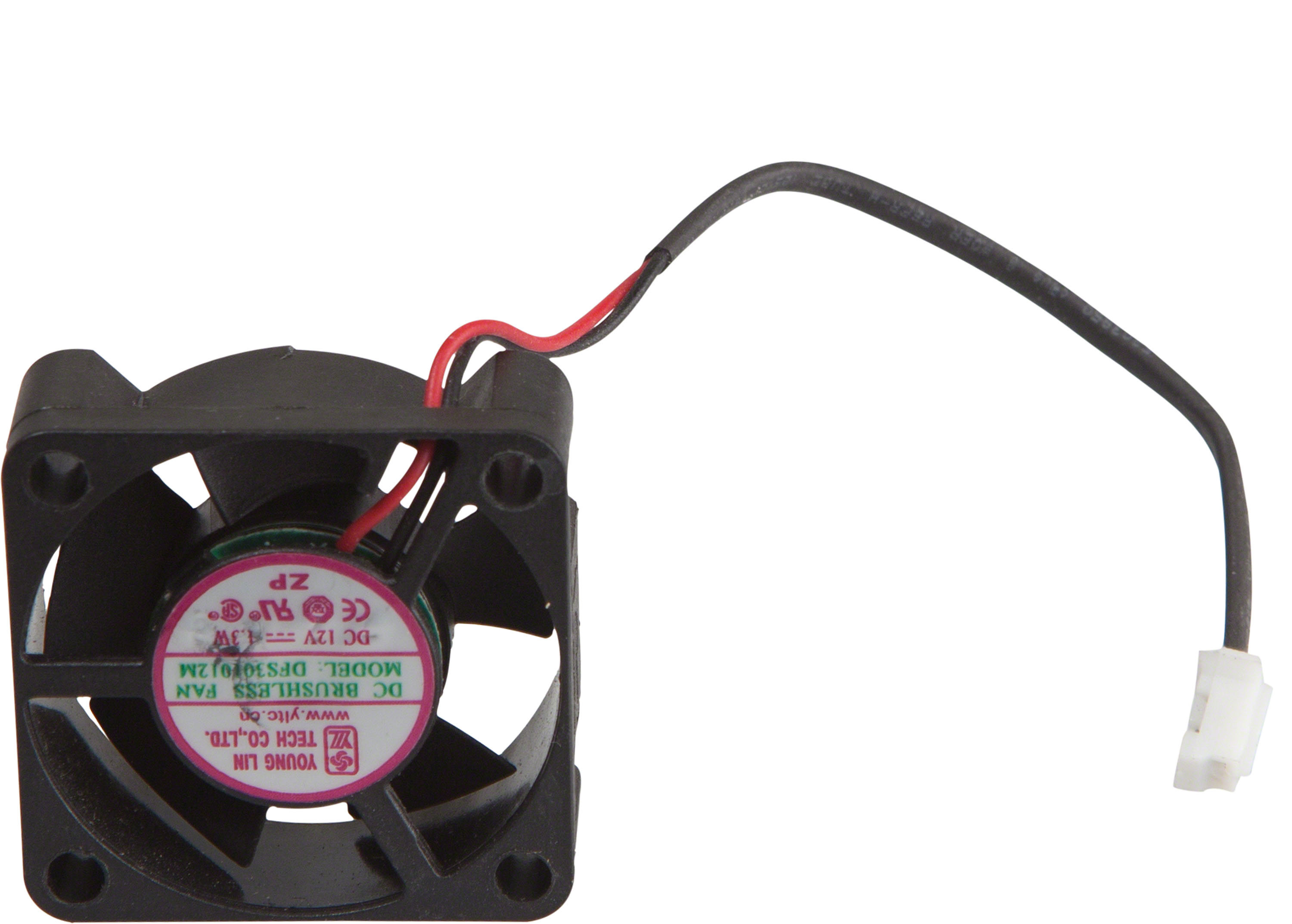 3DWare.ch Handelsware Fan 12V 30x30mm 3010 - 3DWare Shop Schweiz