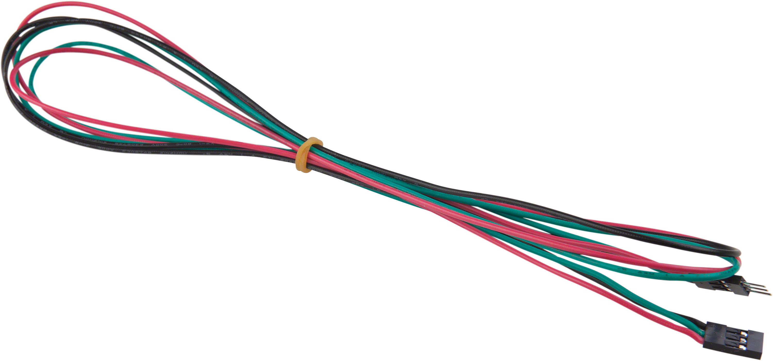 3DWare.ch Handelsware Dupont 3-Pin female to male/ 1000 mm long ...