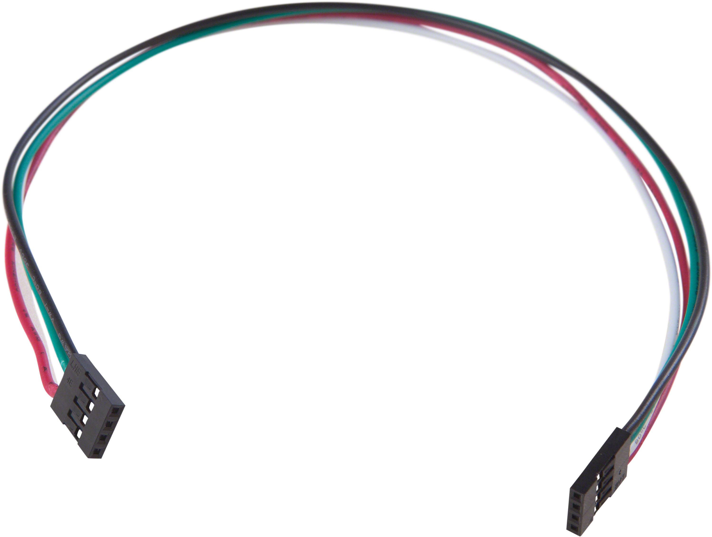 3DWare.ch Handelsware Dupont 4-Pin female to female/ 300 mm long ...