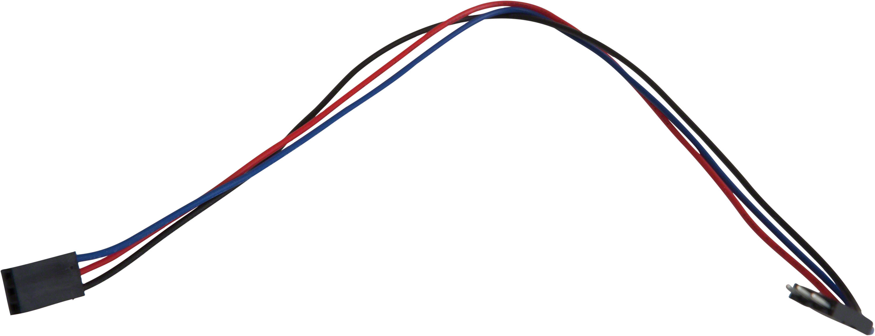 3DWare.ch Handelsware Dupont 3-Pin female to male / 300 mm long ...