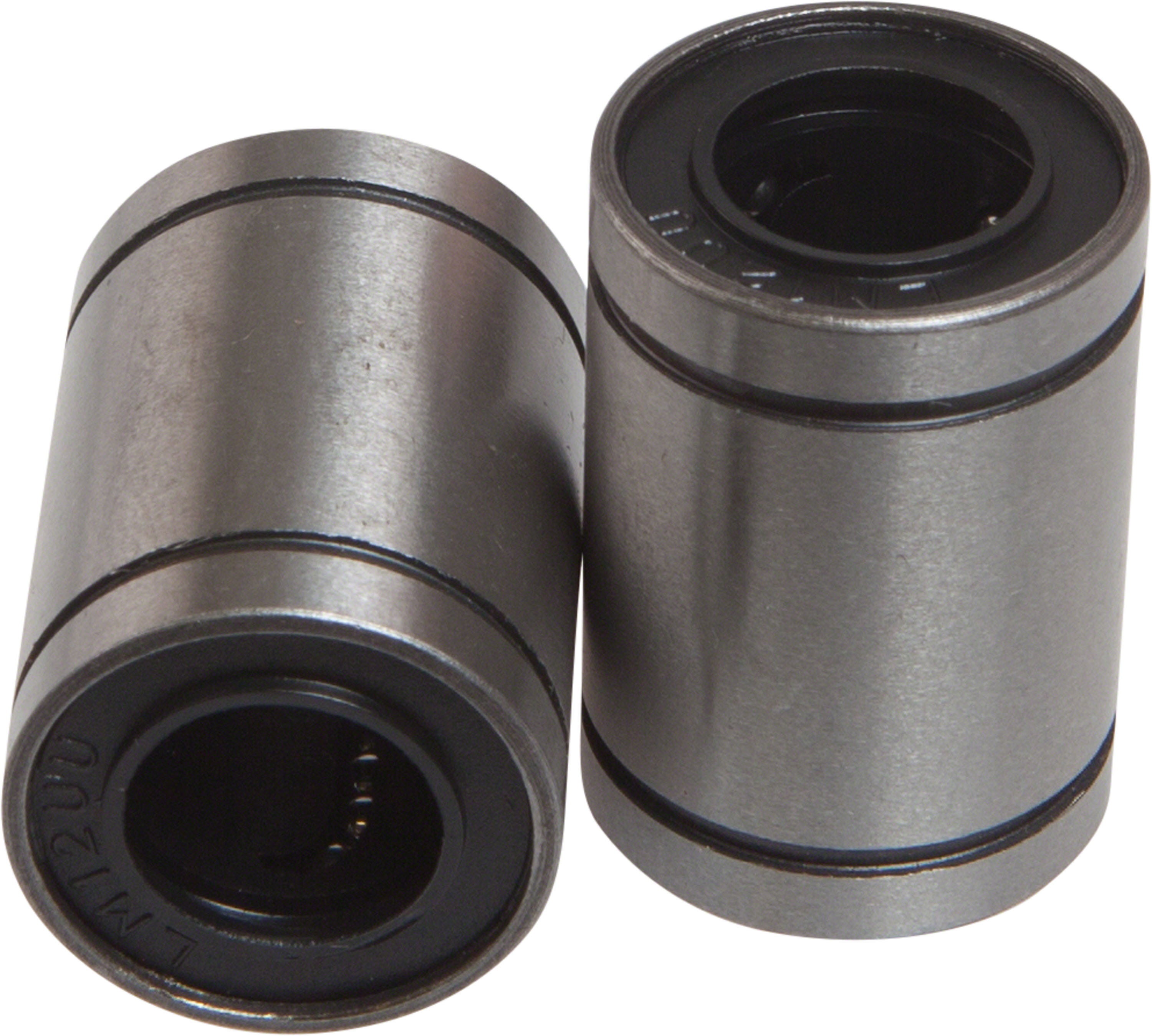 3DWare.ch Handelsware 12mm Linear Bearings LM12UU - 3DWare Shop Schweiz