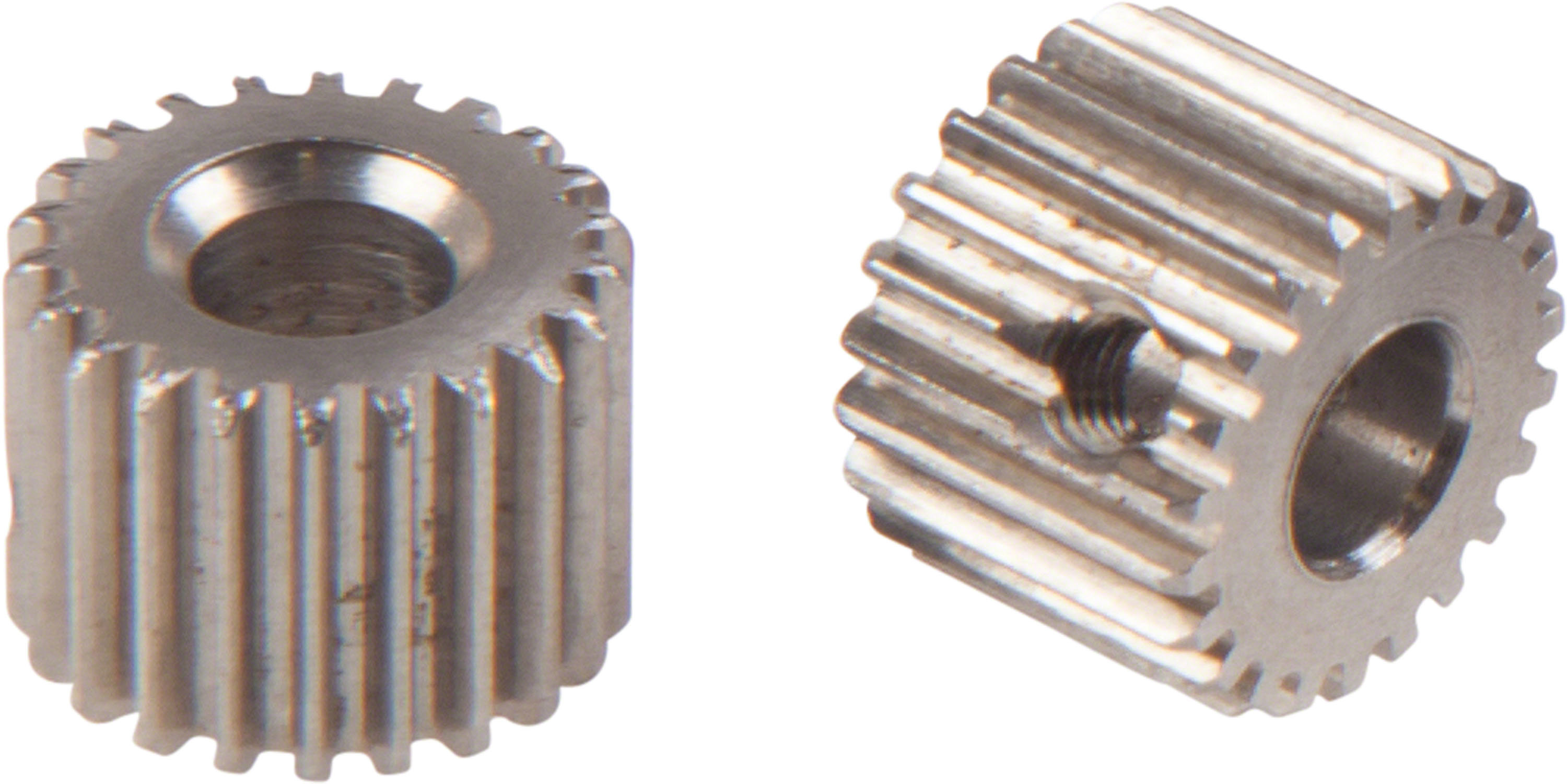 3DWare.ch Handelsware Hobbed pulley 22 Tooth 3D-Titan sgear - 3DWare ...