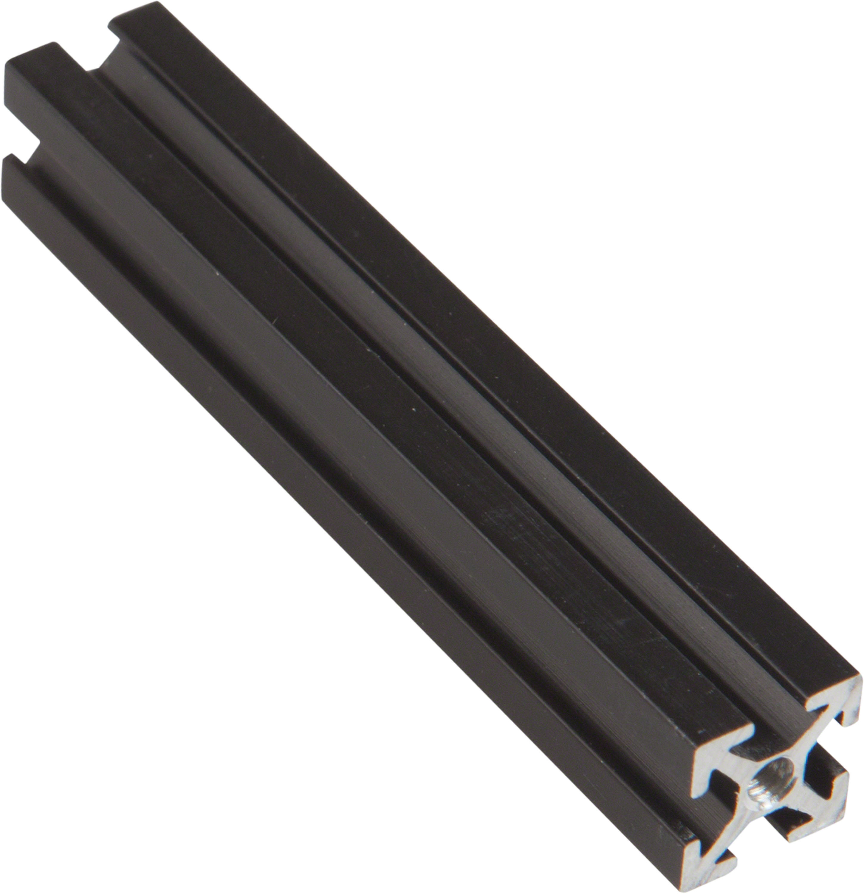 MakerBeam beams 60mm black 100067 - 3DWare Shop Schweiz