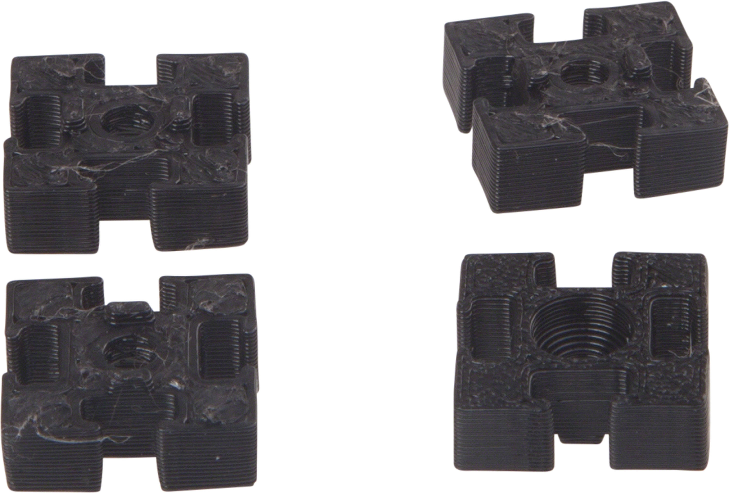 MakerBeam End Caps 3D printed 104184 - 3DWare Shop Schweiz