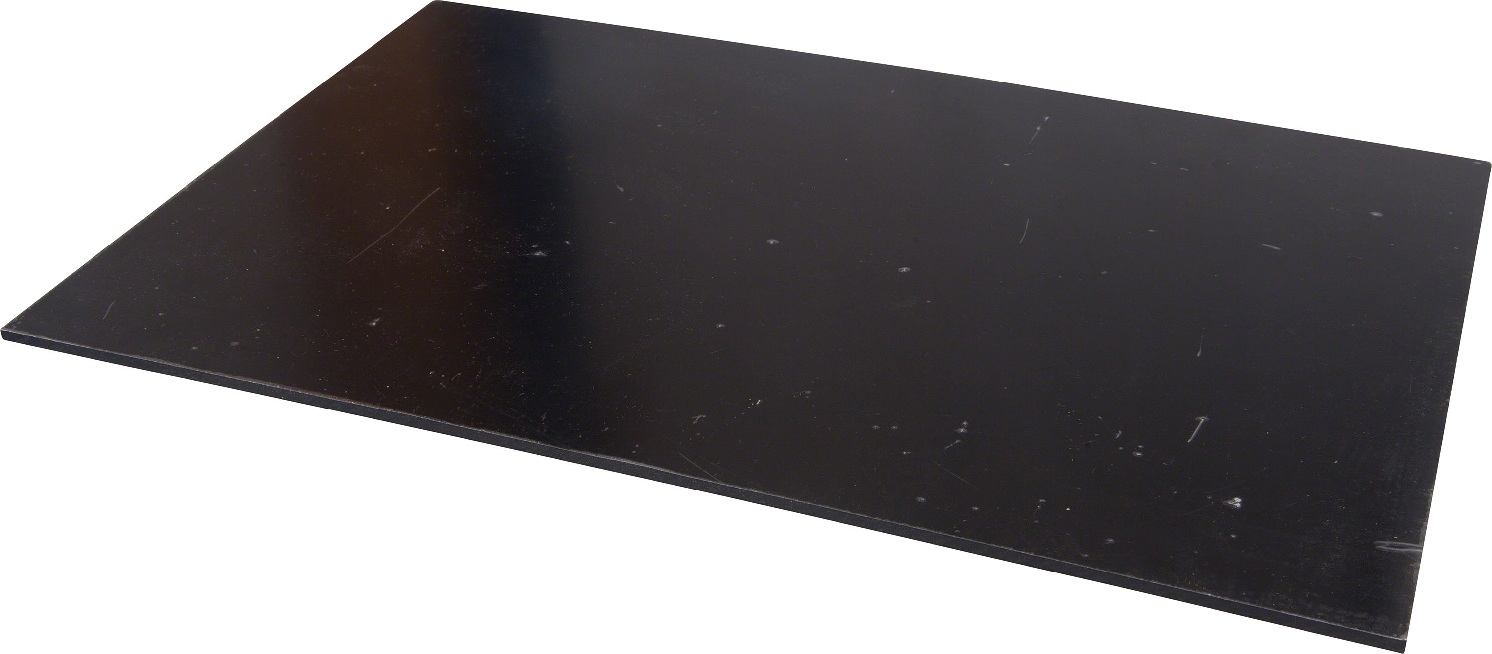 MakerBeam Polystyrol-Platte Schwarz 100517 - 3DWare Shop Schweiz