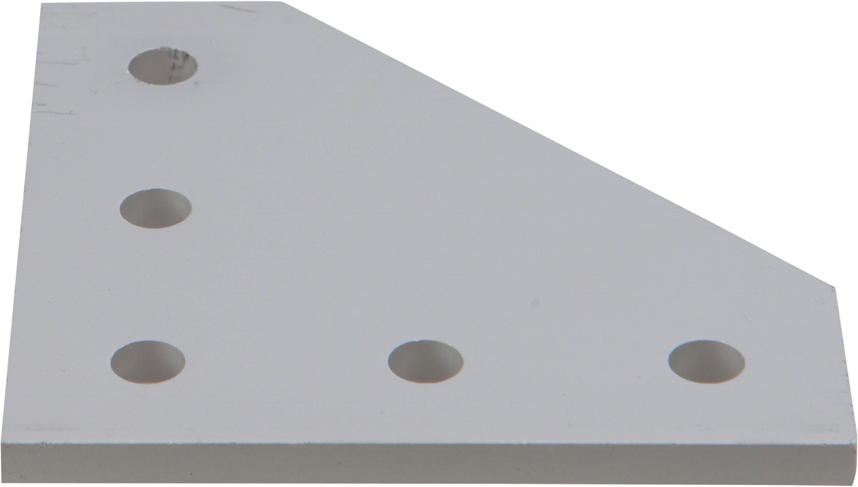 OpenBuilds 90 Degree Joining Plate 610 - 3DWare Shop Schweiz
