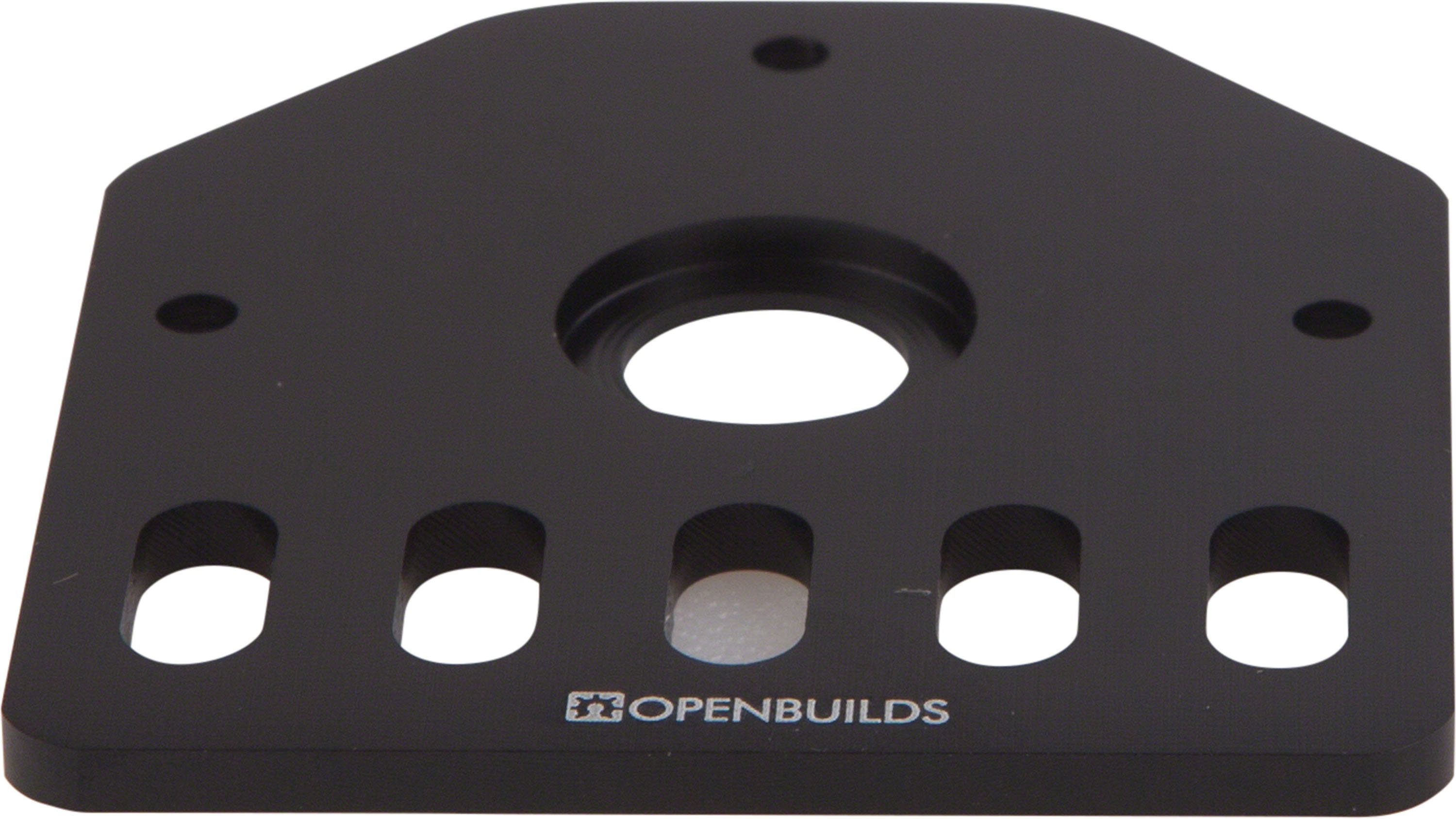 OpenBuilds Threaded Rod Plate for Nema 17 Stepper Motor 560 - 3DWare ...