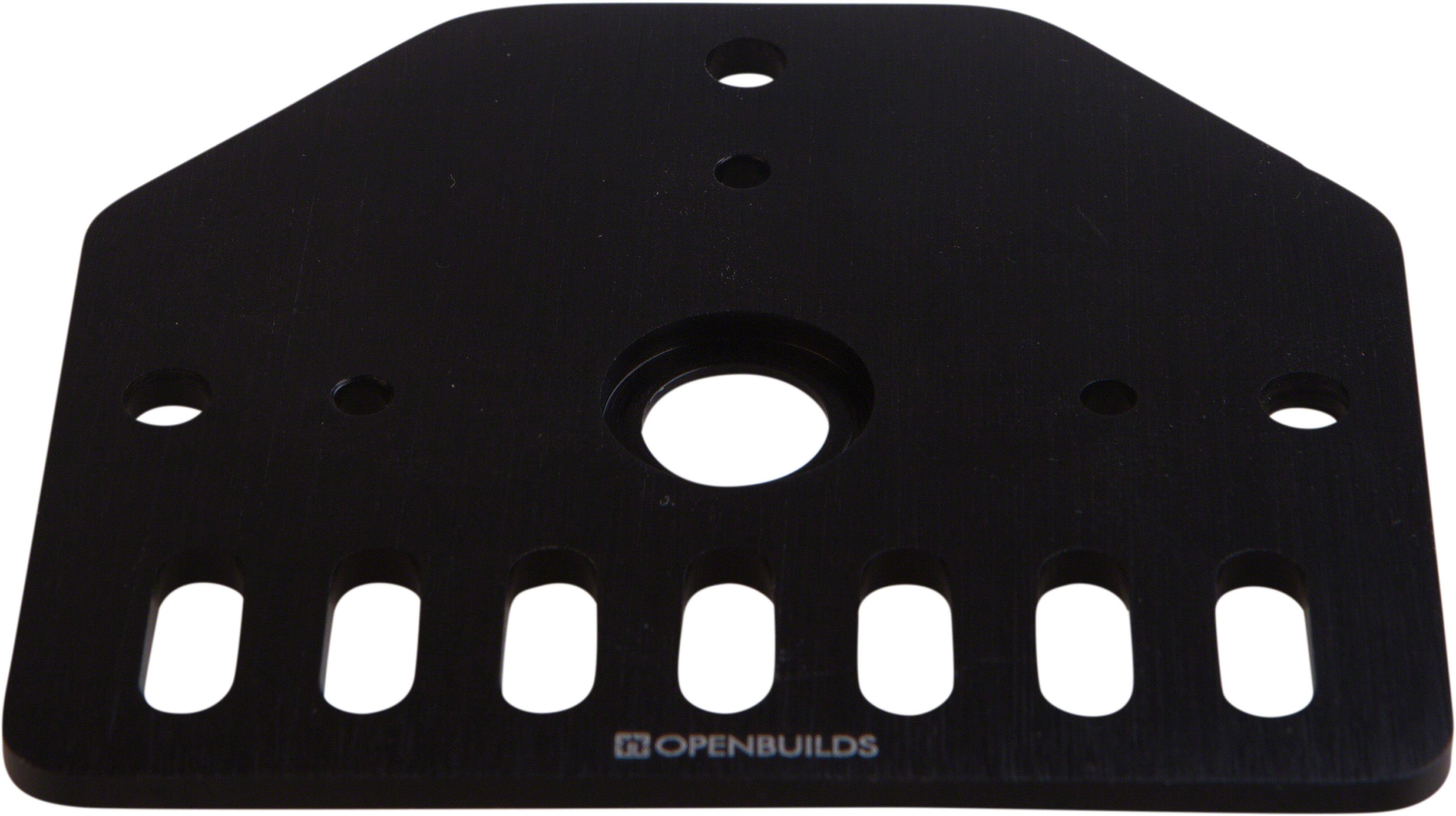 OpenBuilds Threaded Rod Plate for Nema 23 Stepper Motor 920 - 3DWare ...