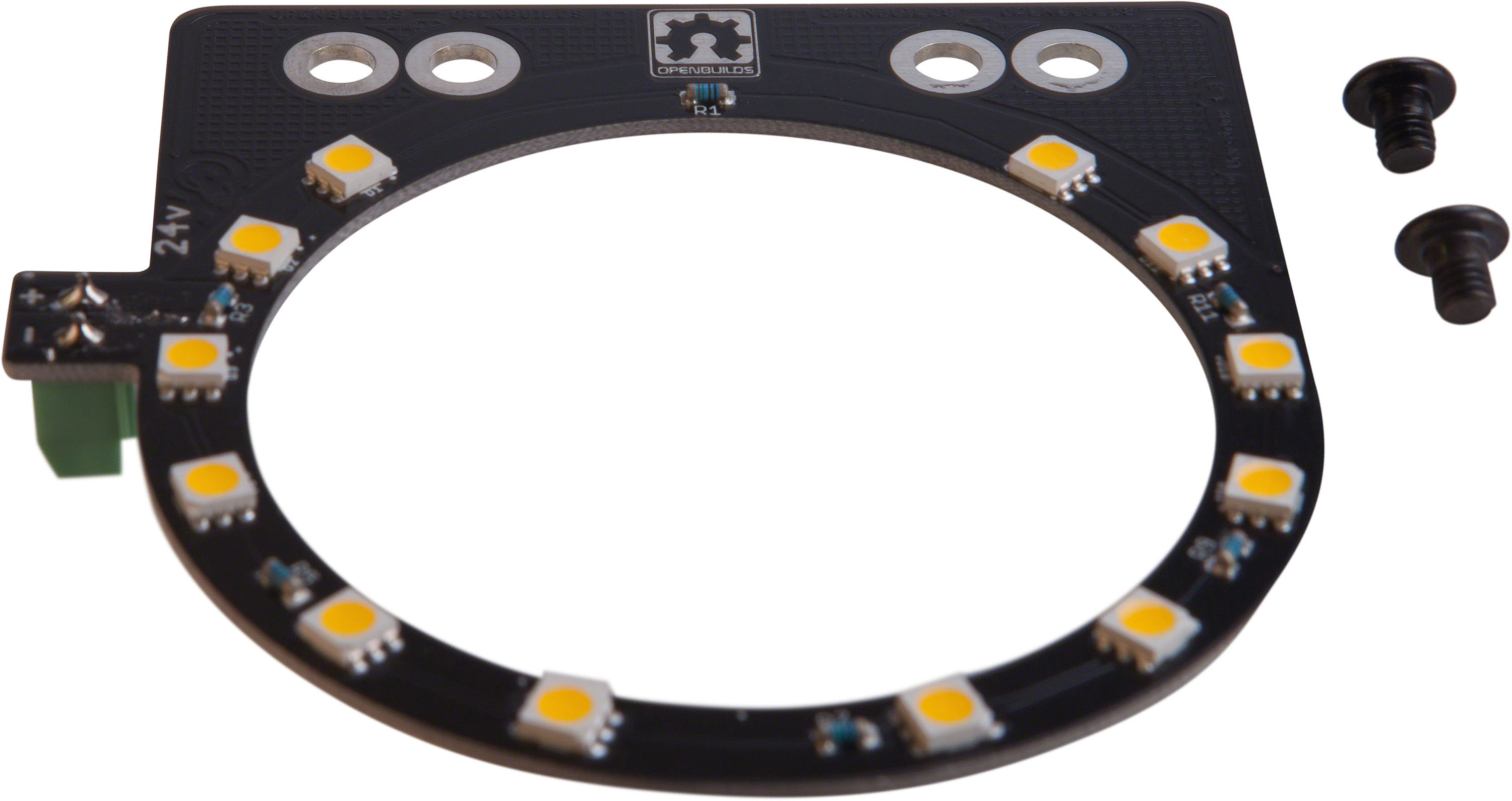 OpenBuilds Spindel LED Licht Ring 2225 - 3DWare Shop Schweiz