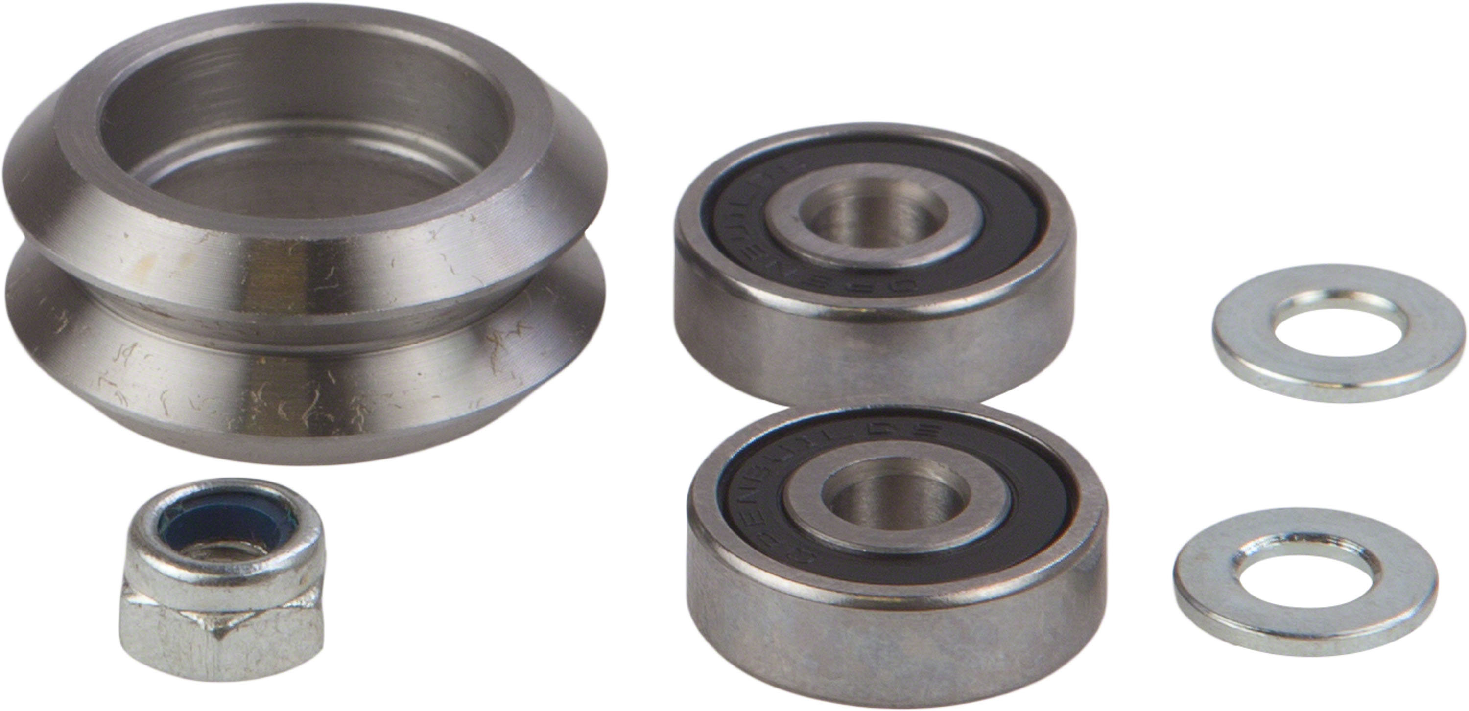 OpenBuilds Metal V Wheel Kit with v shape 505 - 3DWare Shop Schweiz