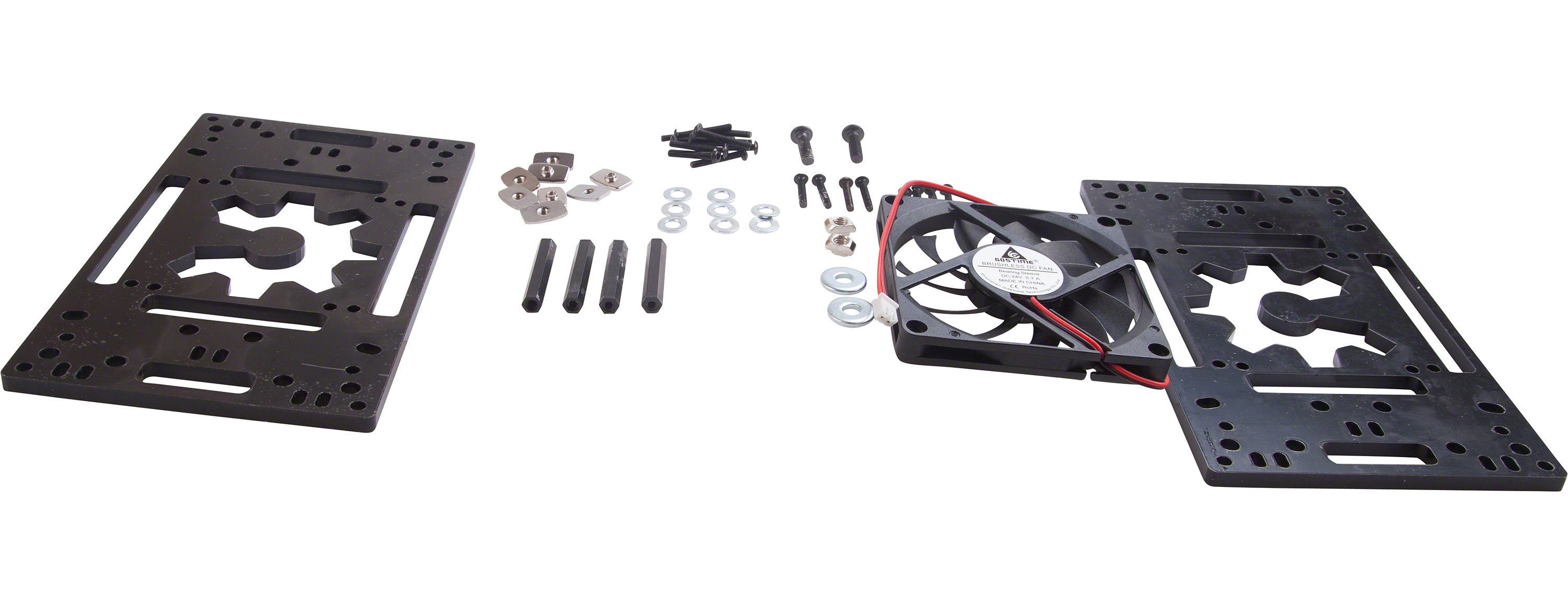 OpenBuilds OpenCase Befestigung Kit 2615-Set - 3DWare Shop Schweiz