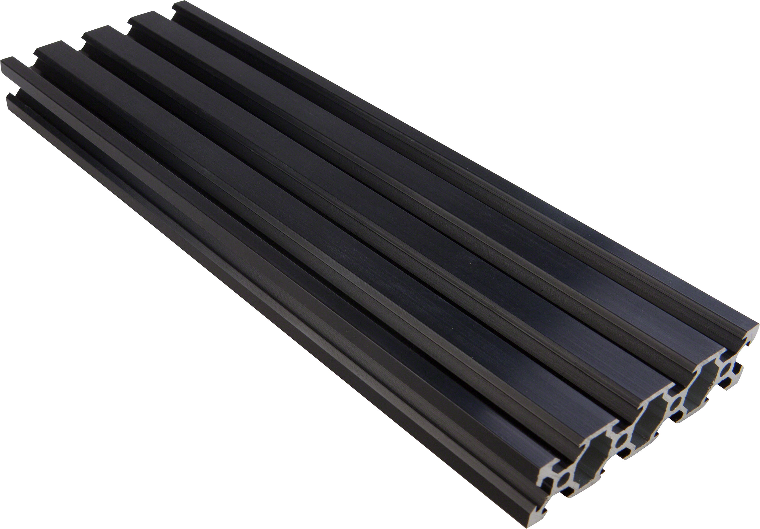 OpenBuilds V-Slot Linear Rail 20mm x 80mm x 250mm Black 145 - LP ...