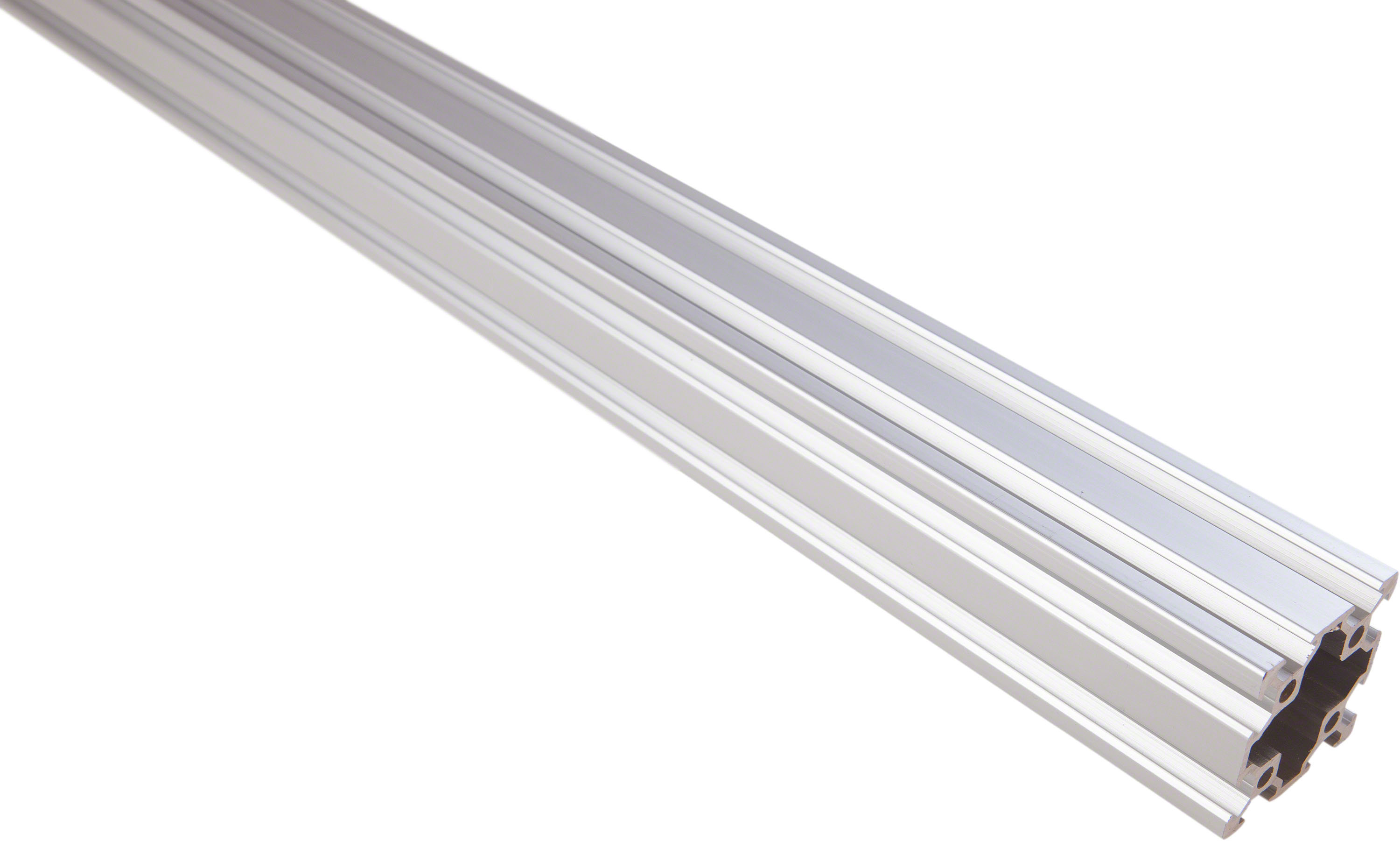 OpenBuilds V-Slot Linear Rail 40mm x 40mm x 1000mm Silver 65-LP ...