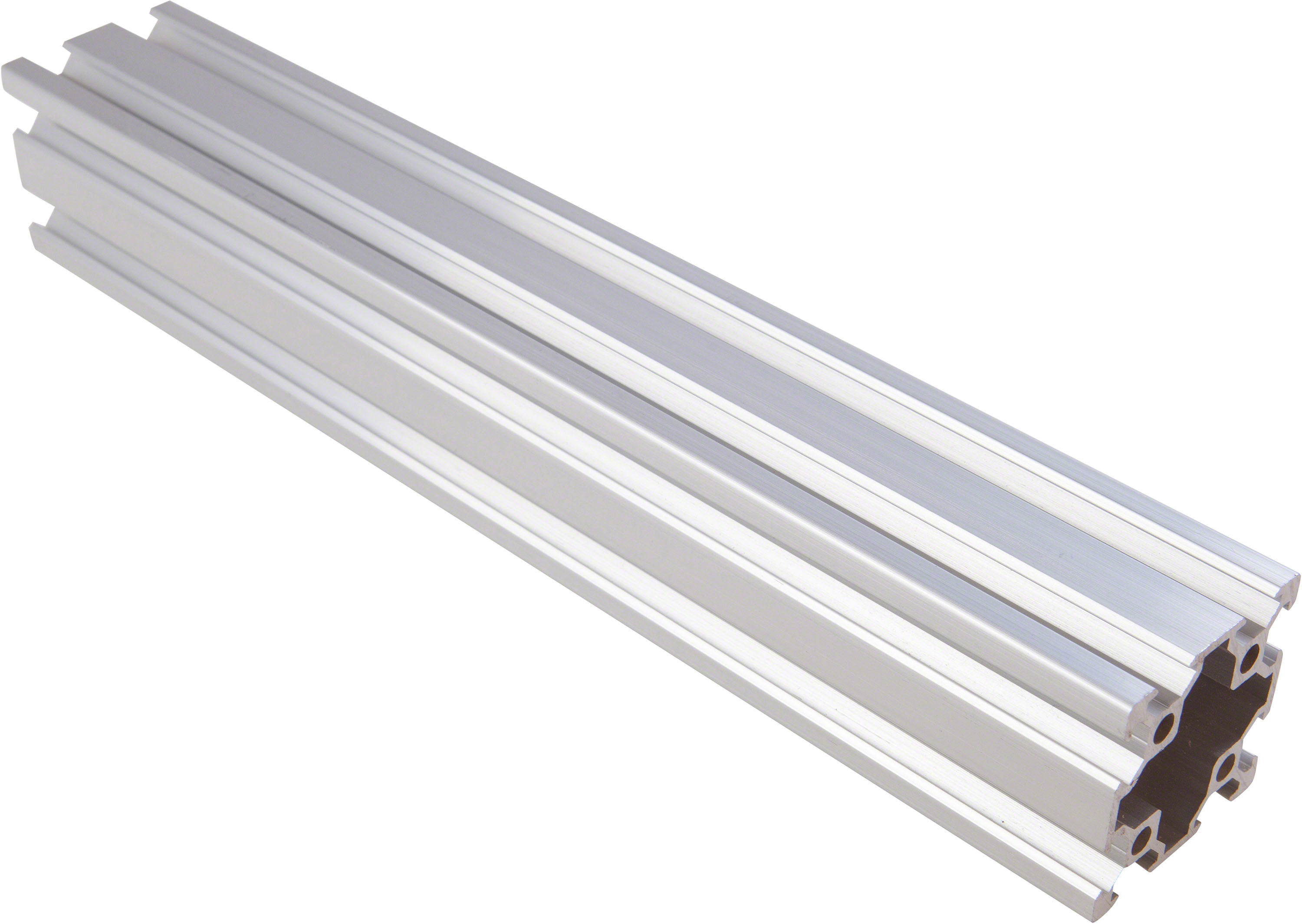 OpenBuilds V-Slot Linear Rail 40mm x 40mm x 250mm Silver 295 -LP ...