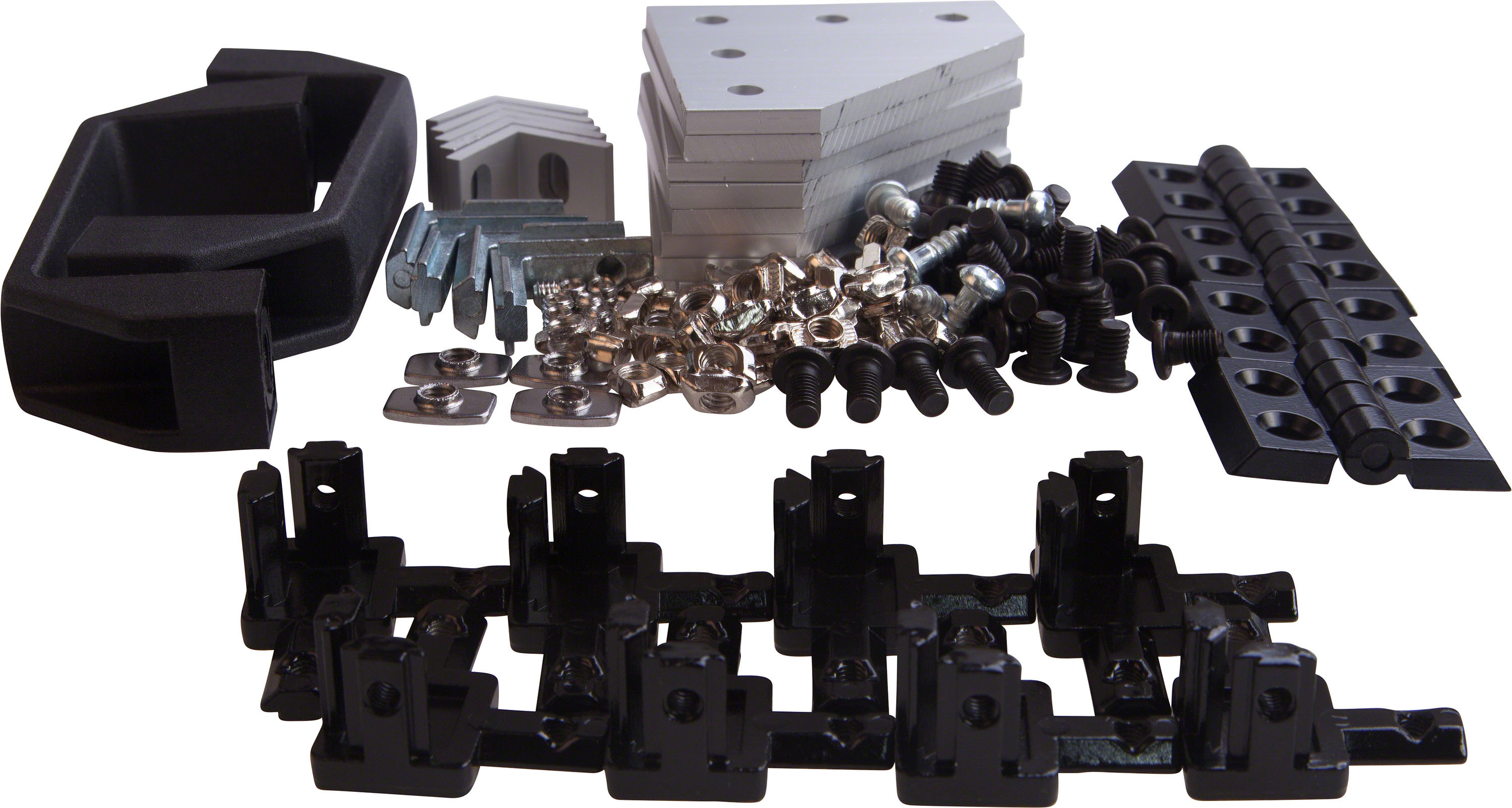 OpenBuilds Enclosure Hardware Kit 3060-Kit - 3DWare Shop Schweiz