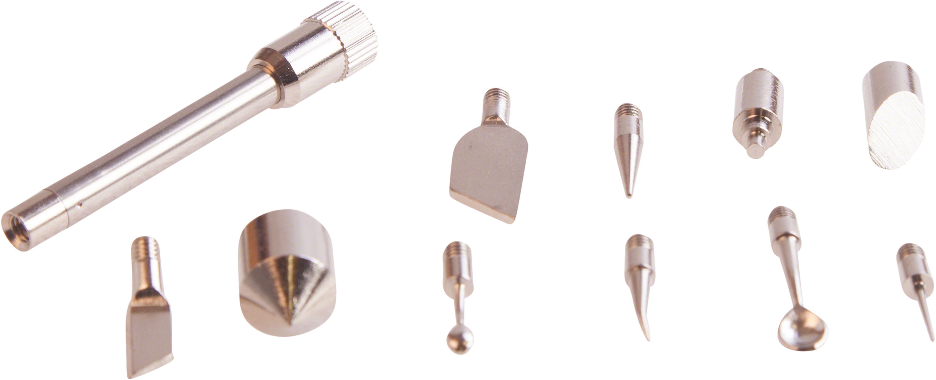 Steelmans 3D. MODIFI3D PRO : Replacement Tip Set 01902123.2 - 3DWare ...