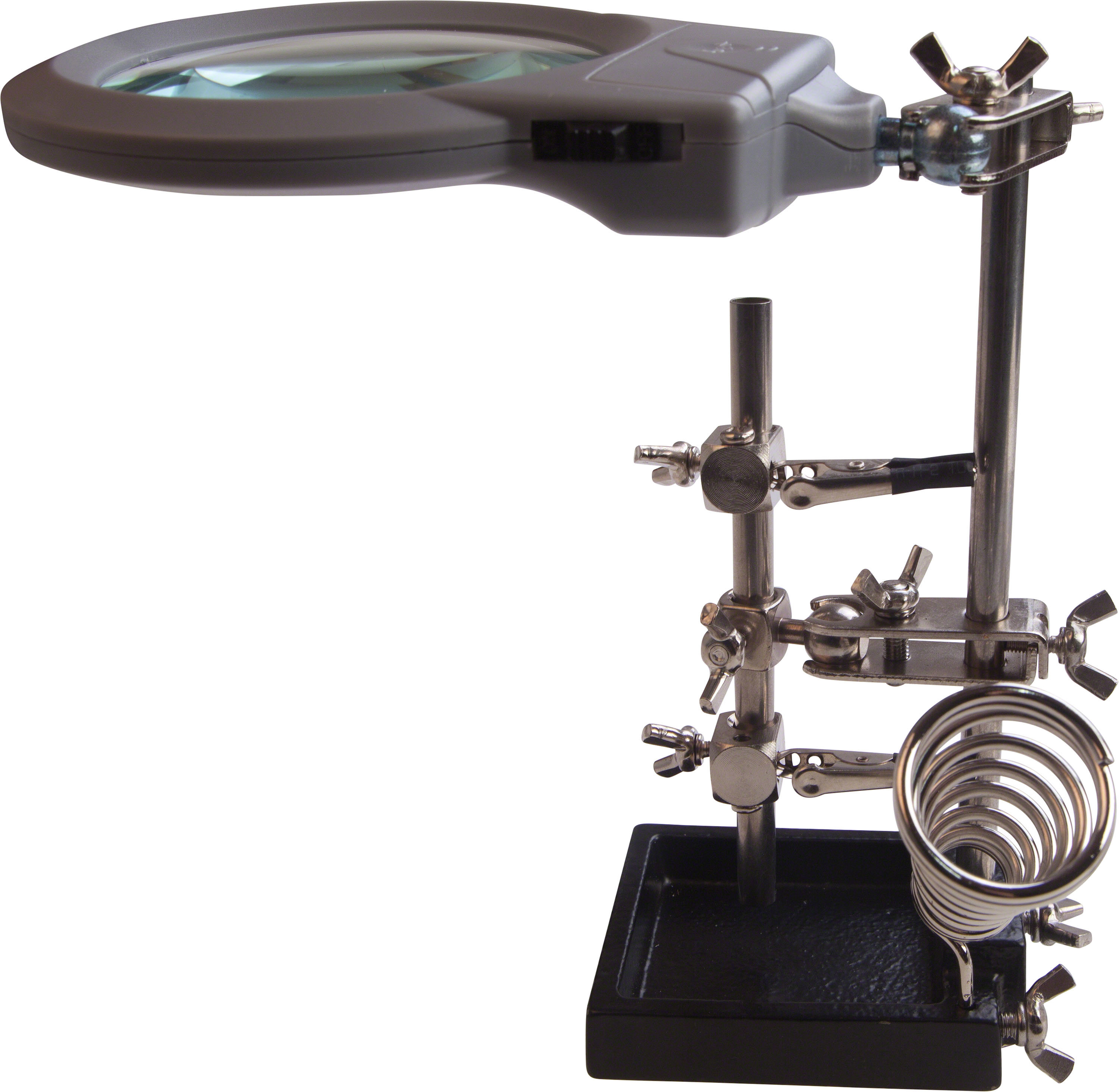 SOL-EXPERT Third hand for soldering 45505 - 3DWare Shop Schweiz