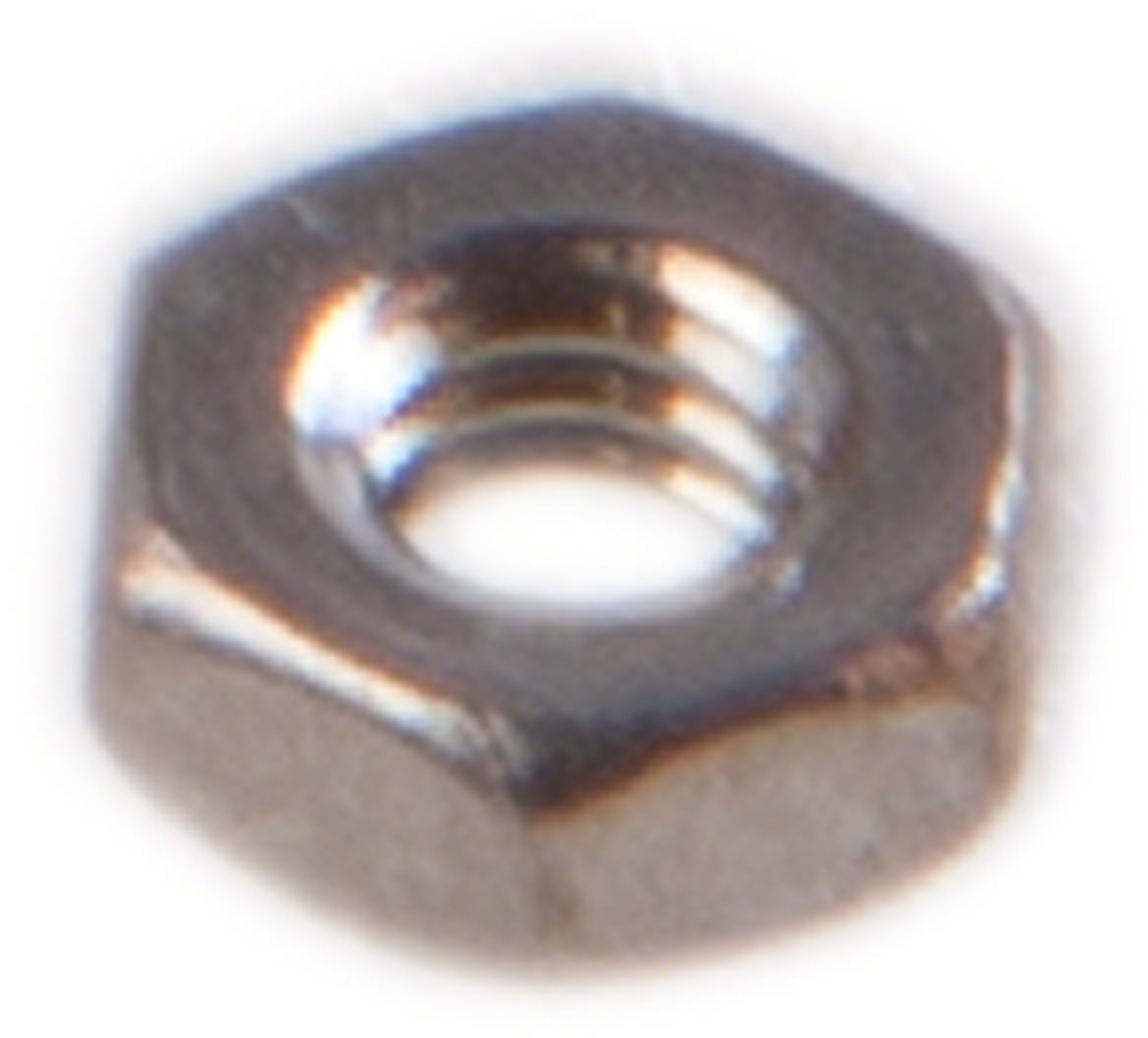 3DWare.ch Handelsware Hex nut M2 01902204.2 - 3DWare Shop Schweiz