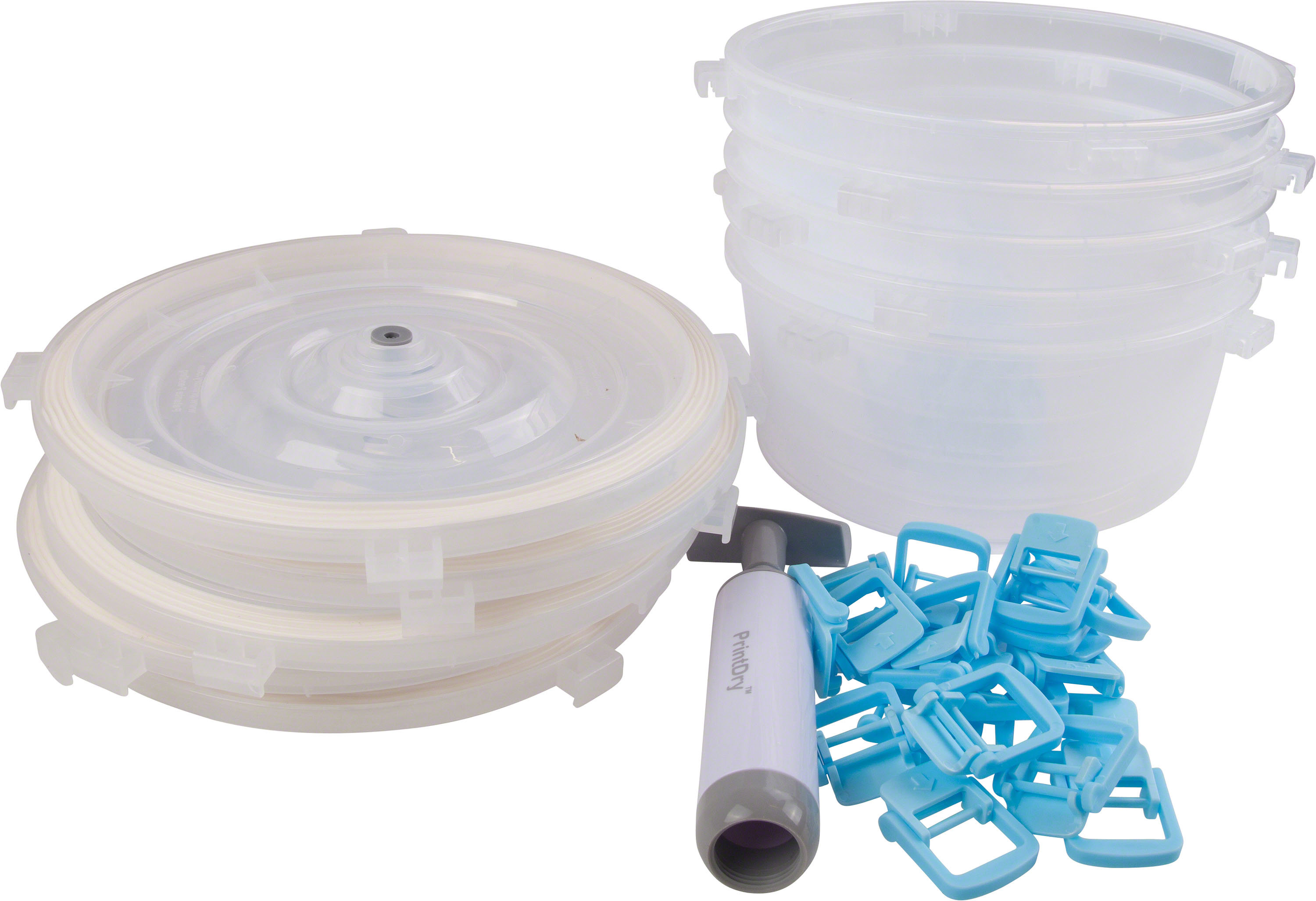 makerpoint PrintDry Vacuum Container (5-pack) 210000002932 - 3DWare ...