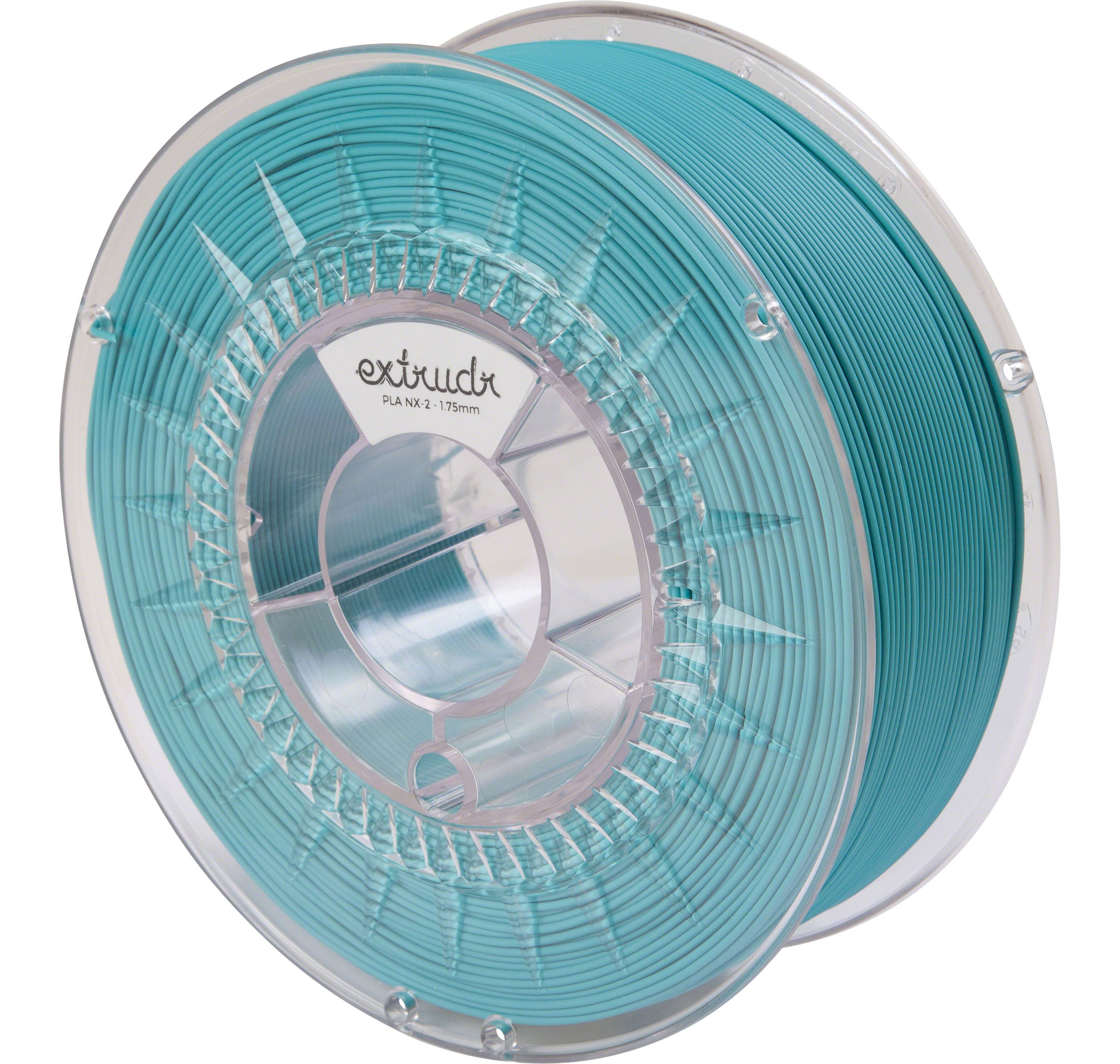 extrudr Filament PLA NX2 Türkis 1.75mm M01122206.11-1 - 3DWare Shop Schweiz