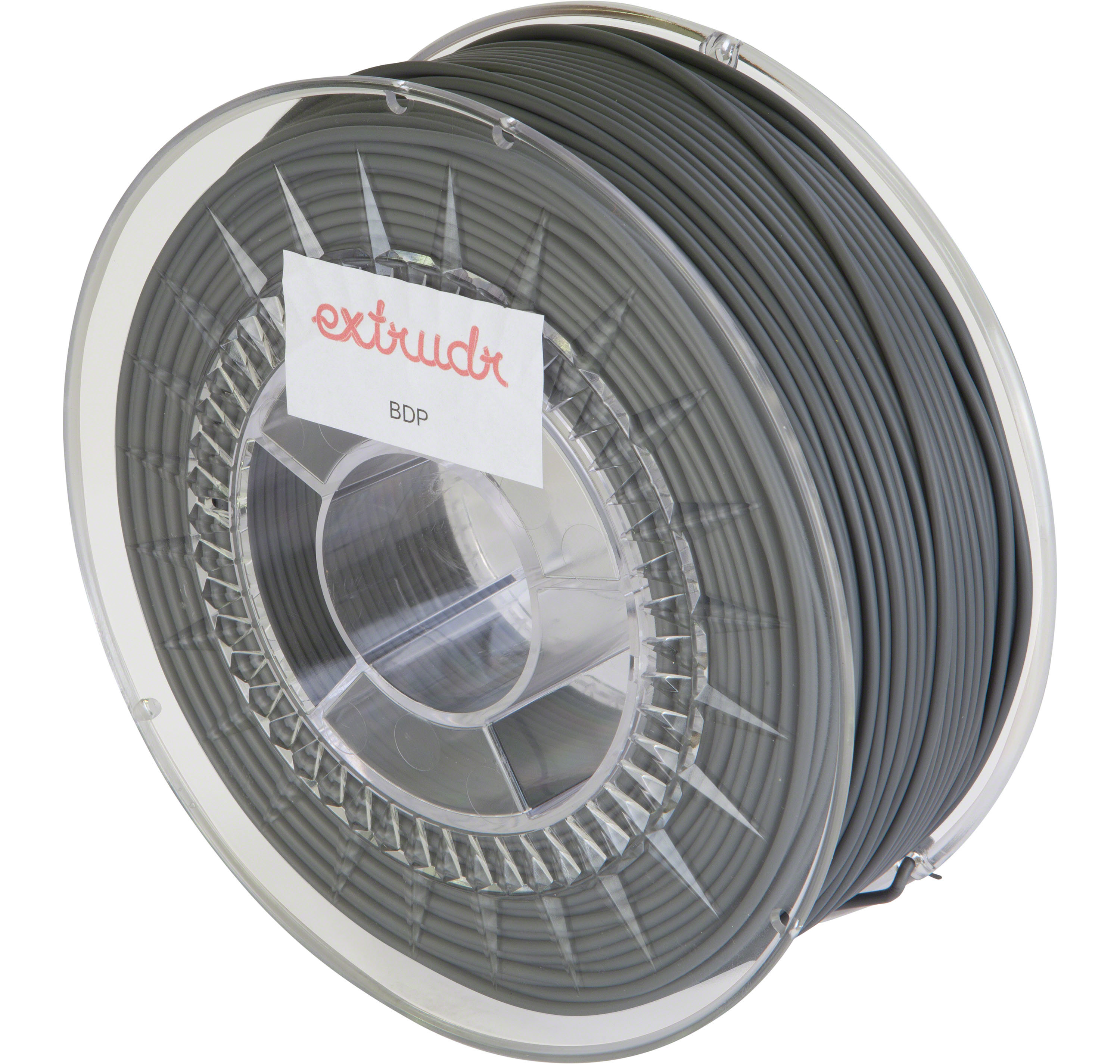 extrudr Filament Green-TEC Anthrazit 3mm M01133211.1 - 3DWare Shop Schweiz